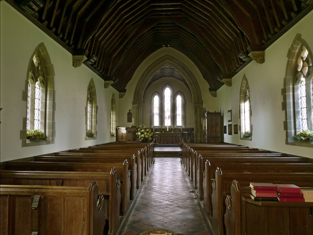Harston St Michael & All Angels | National Churches Trust
