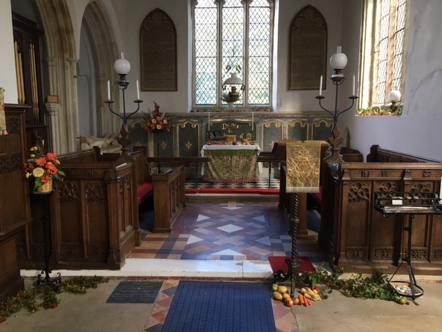 Chilton St Mary | National Churches Trust