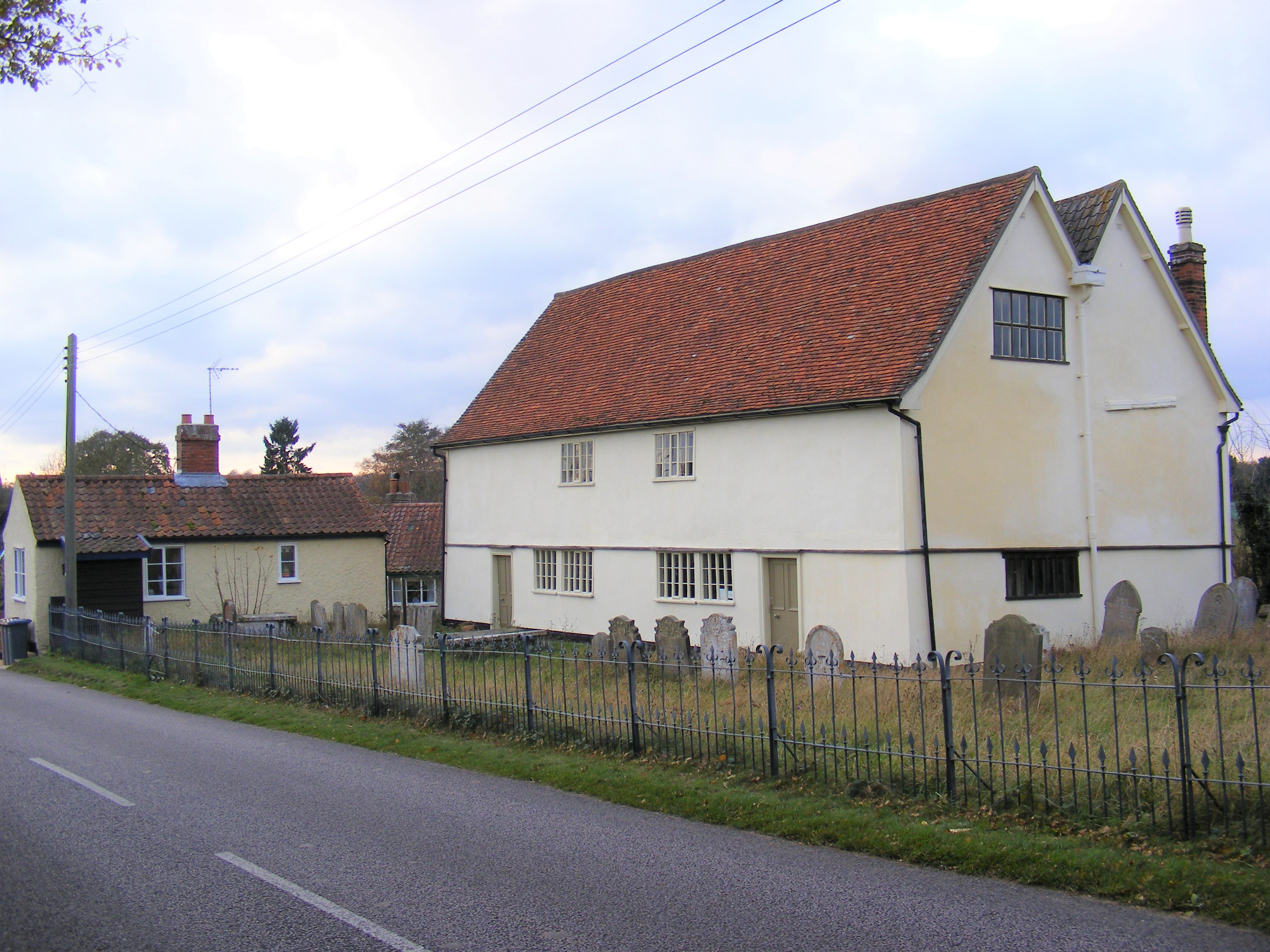 Walpole Old Chapel | National Churches Trust