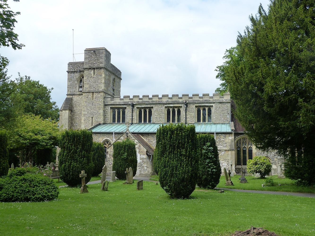 Monks Risborough St Dunstan | National Churches Trust