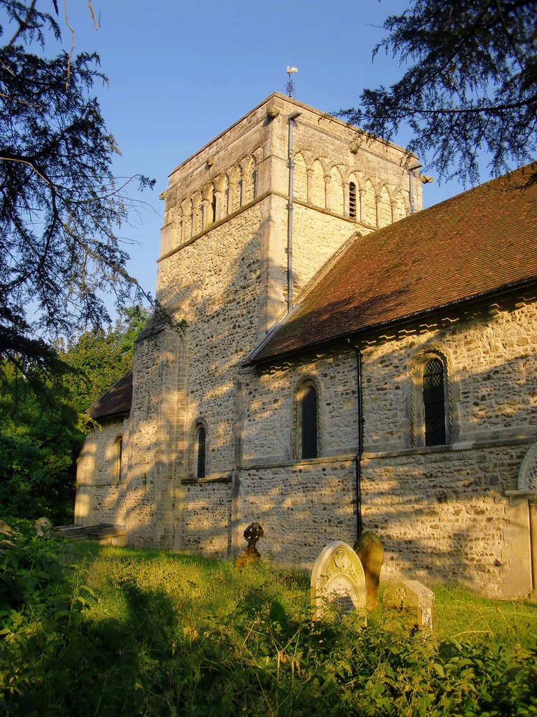 Stewkley St Michael & All Angels | National Churches Trust