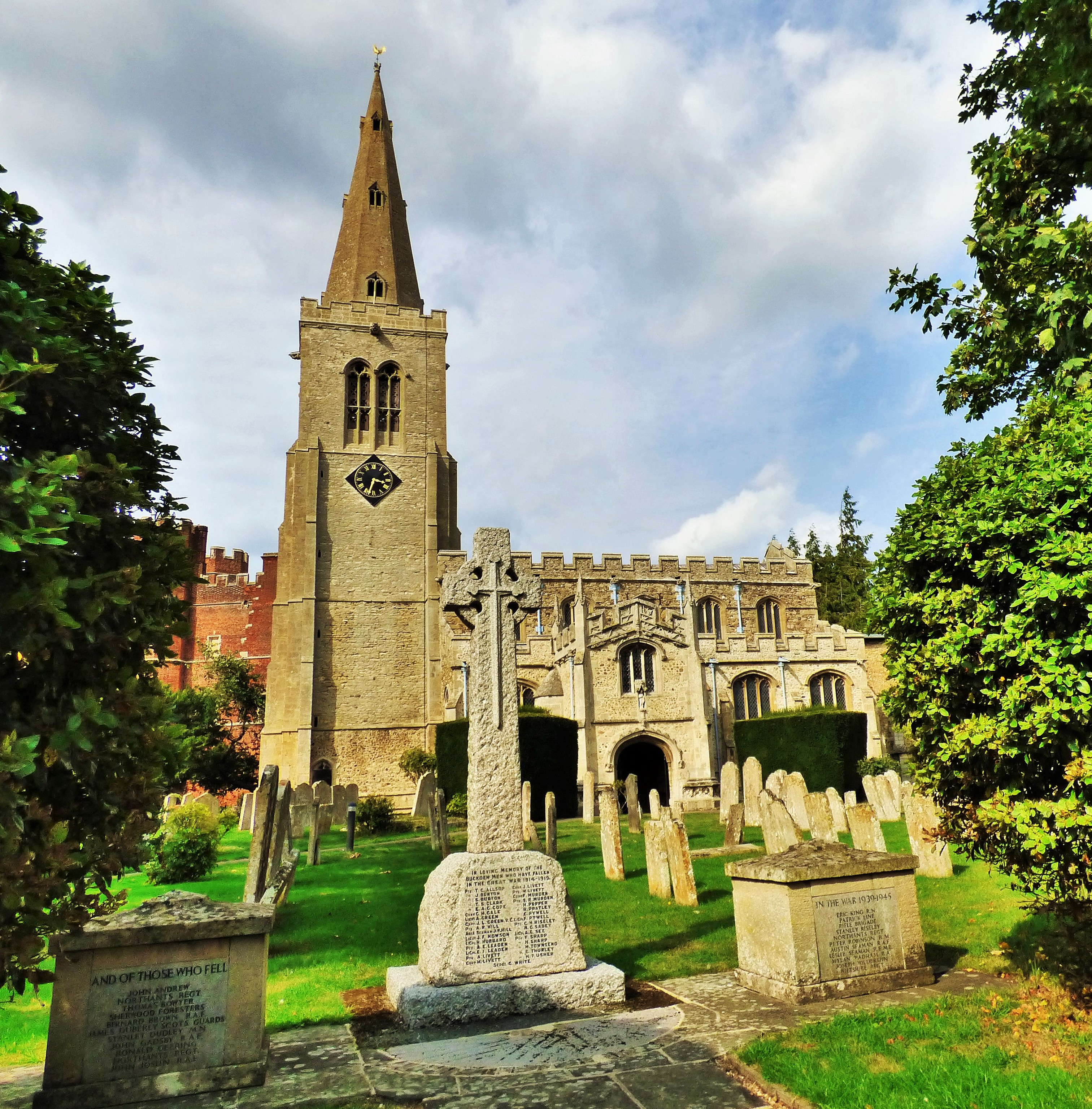 Buckden St Mary | National Churches Trust