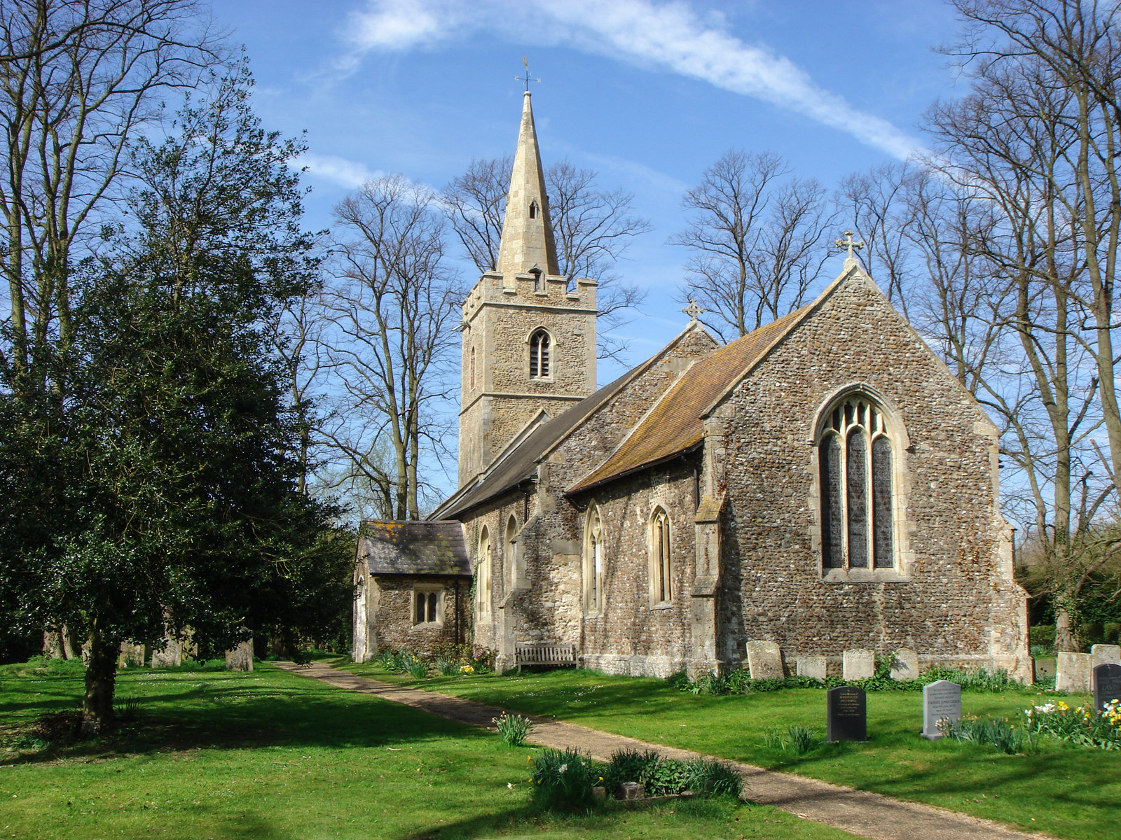 Hardwick St Mary | National Churches Trust