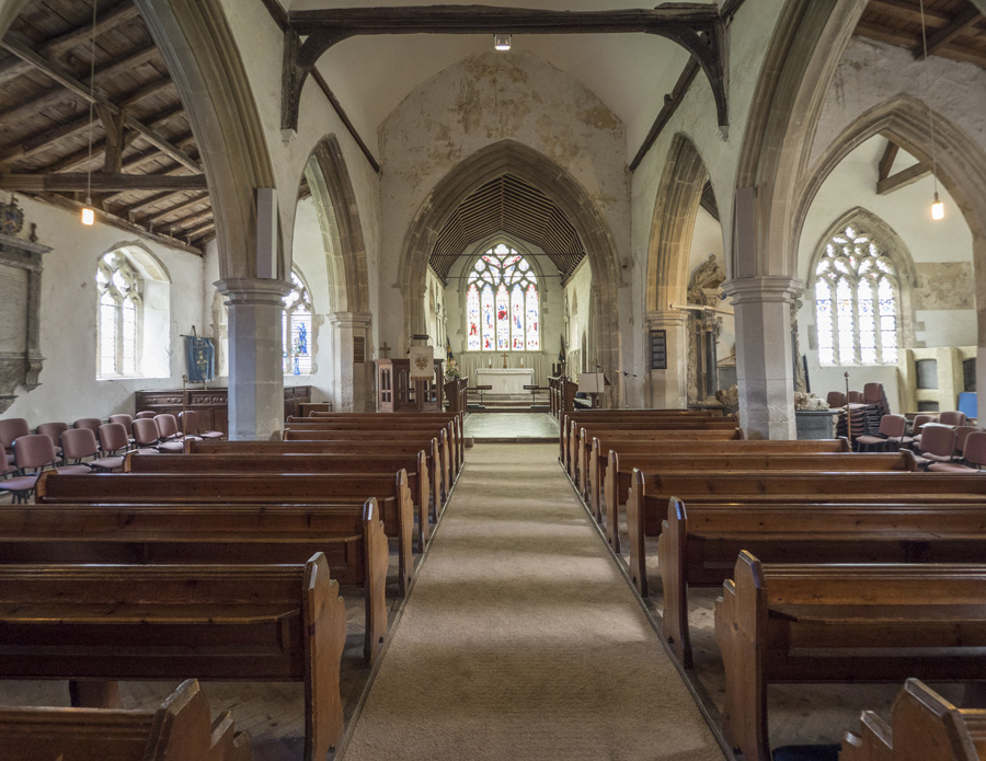 Longstanton All Saints | National Churches Trust