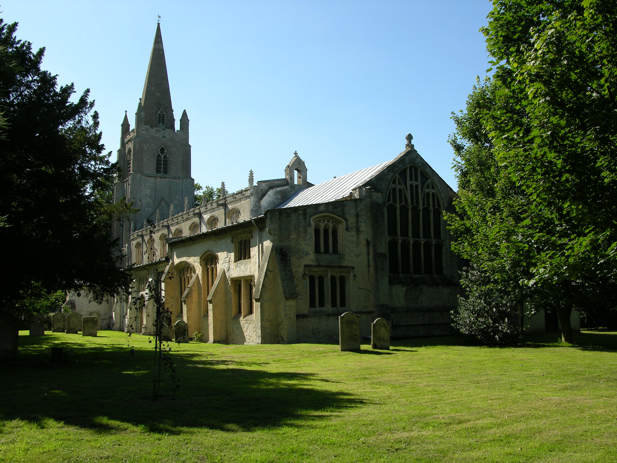 Walsoken All Saints | National Churches Trust