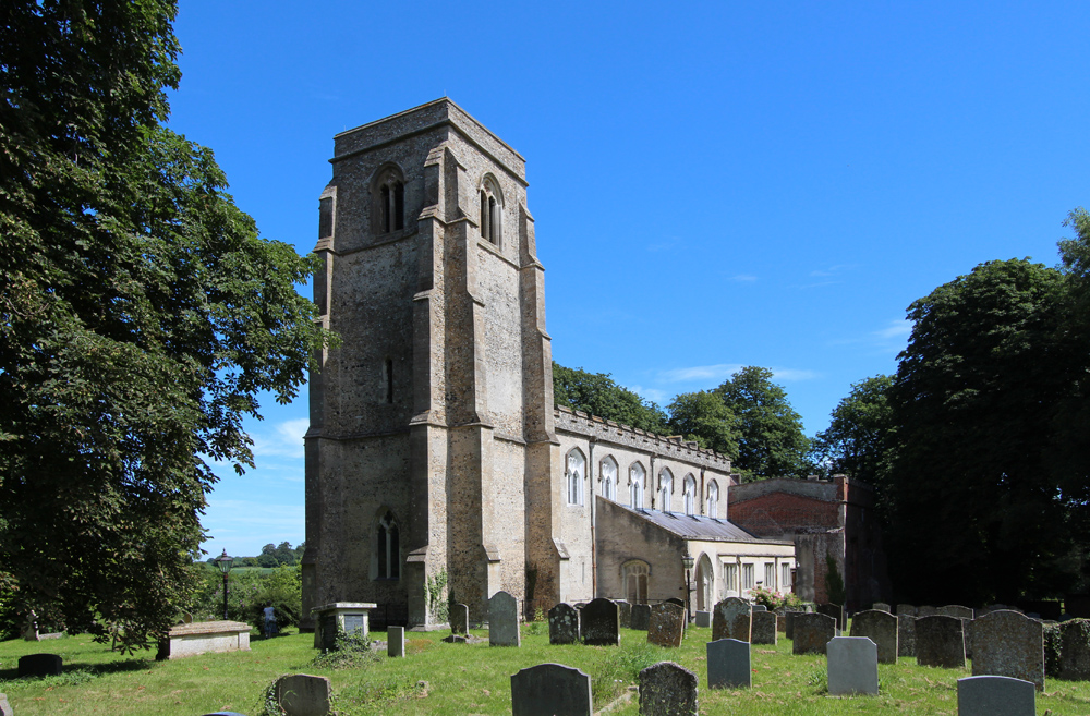 Kirtling All Saints | National Churches Trust