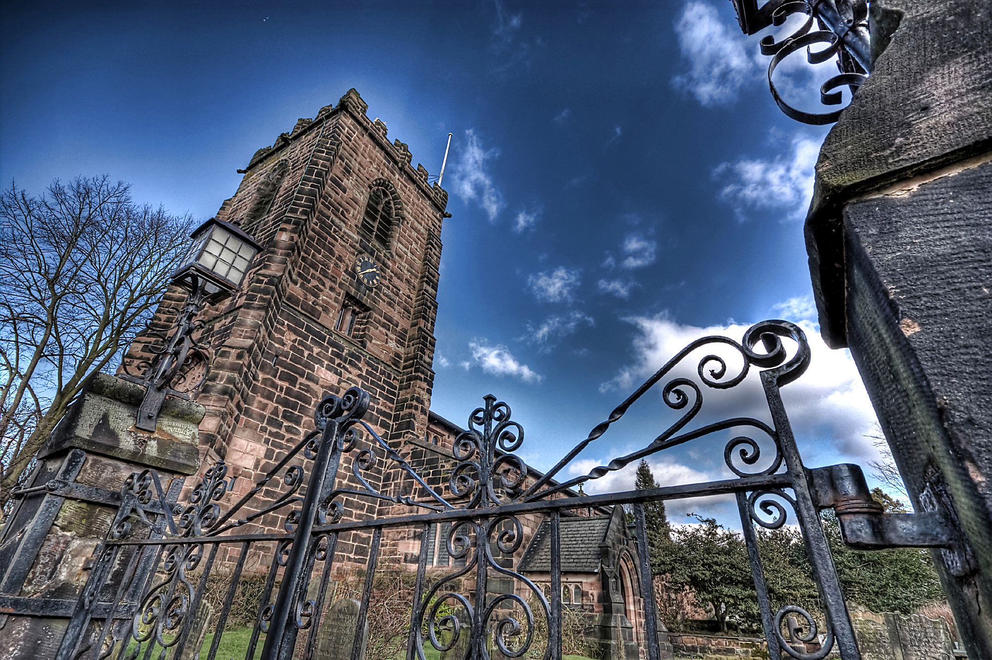 Grappenhall St Wilfrid | National Churches Trust