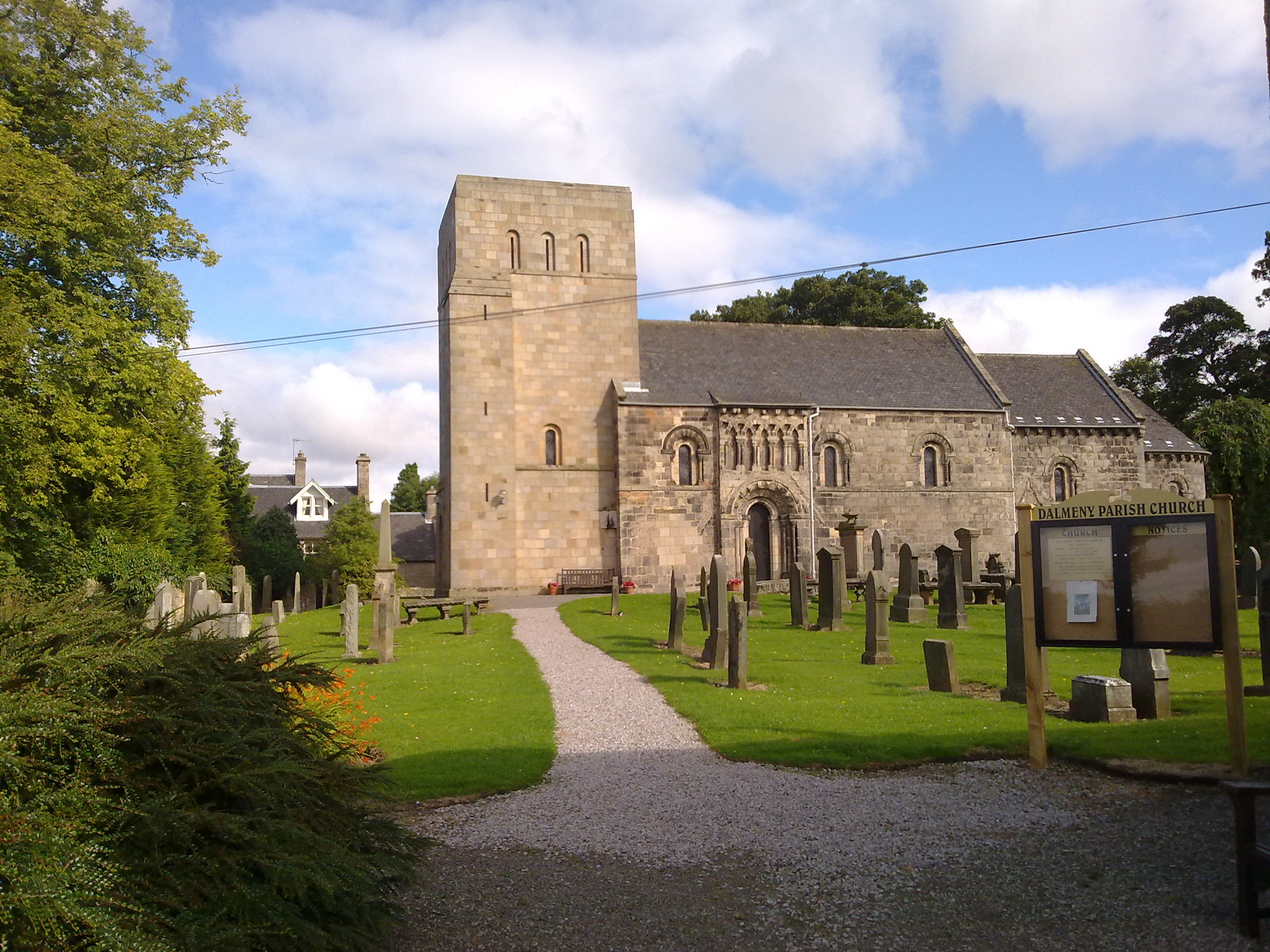 Dalmeny St Cuthbert | National Churches Trust