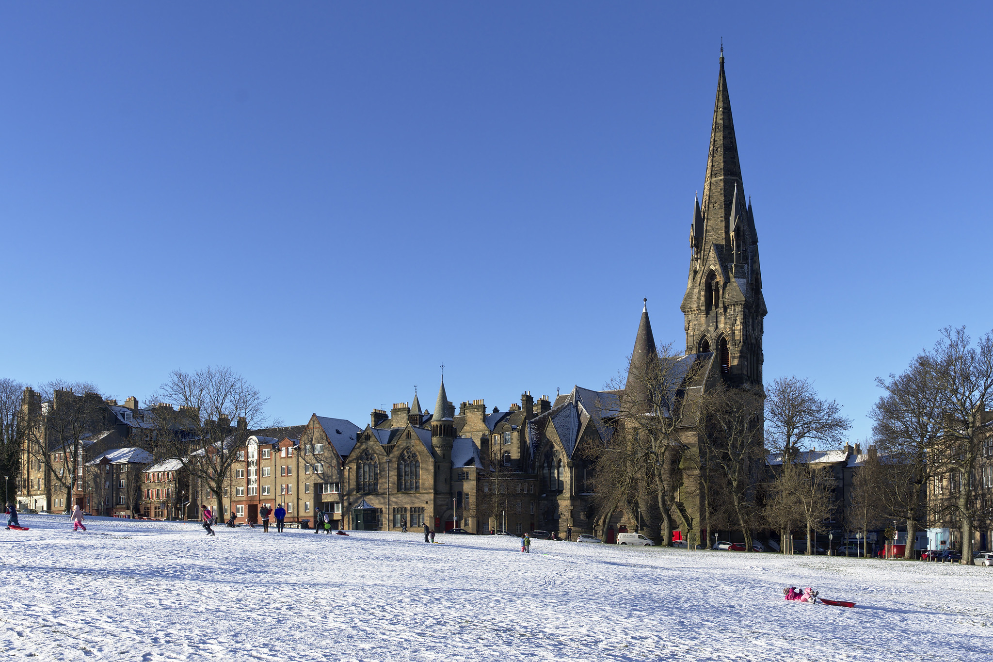 Edinburgh Barclay Viewforth | National Churches Trust