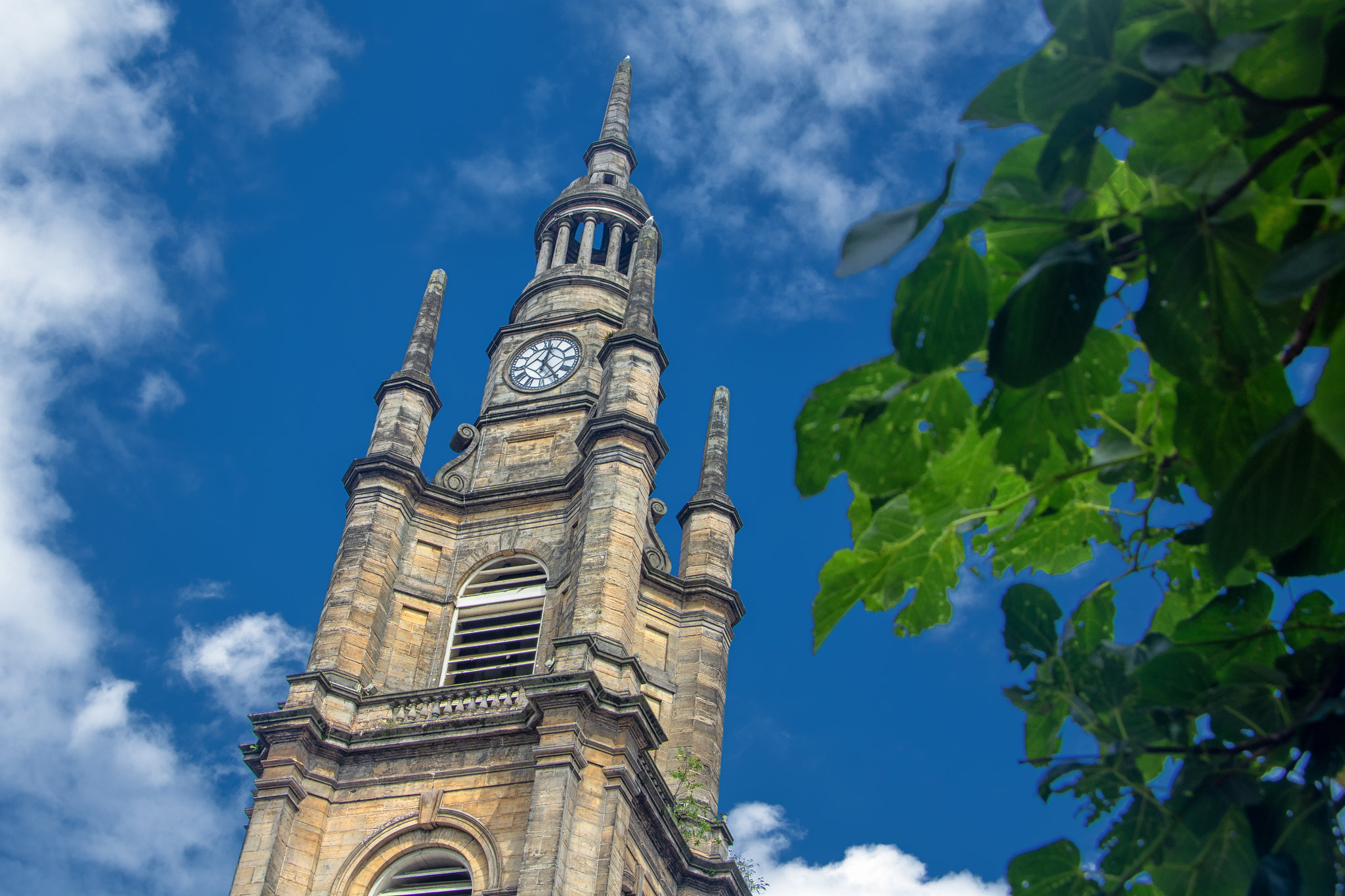 Glasgow St George's Tron | National Churches Trust