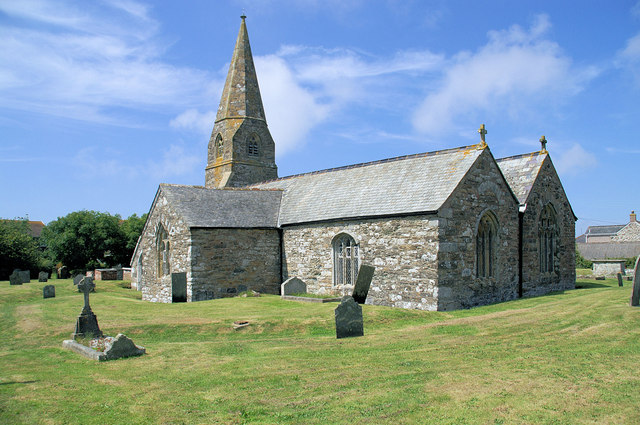 Cubert St Cubert | National Churches Trust