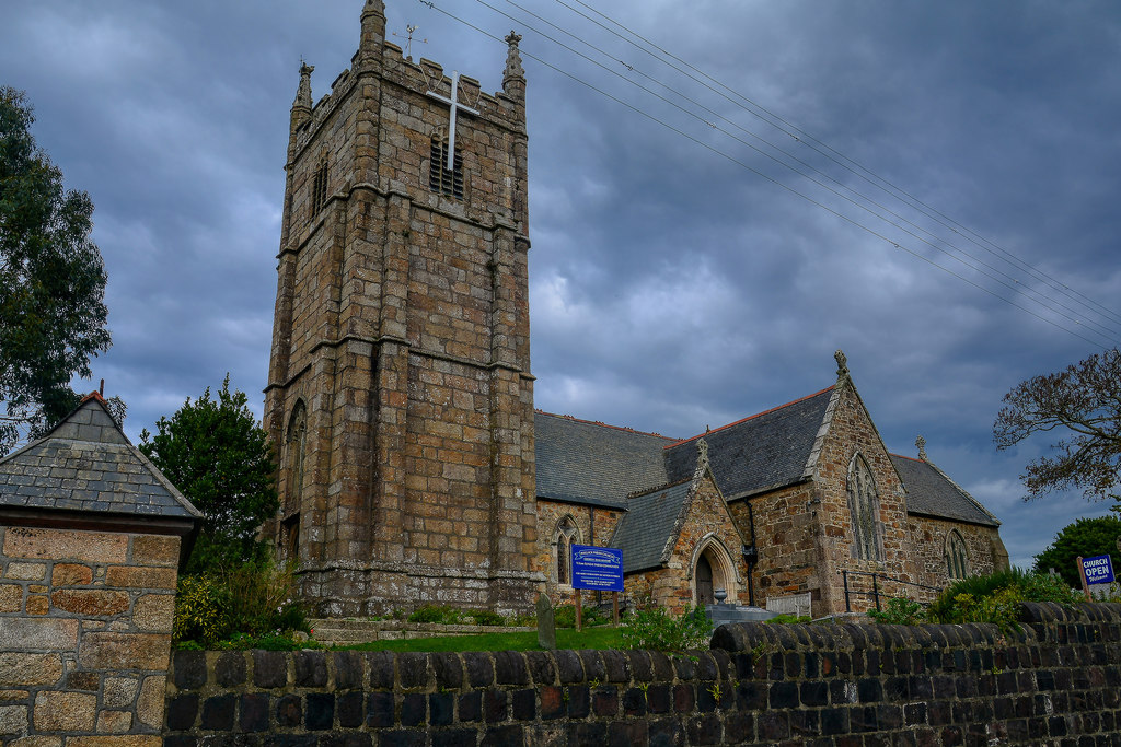 Phillack St Piala & St Felicitas | National Churches Trust