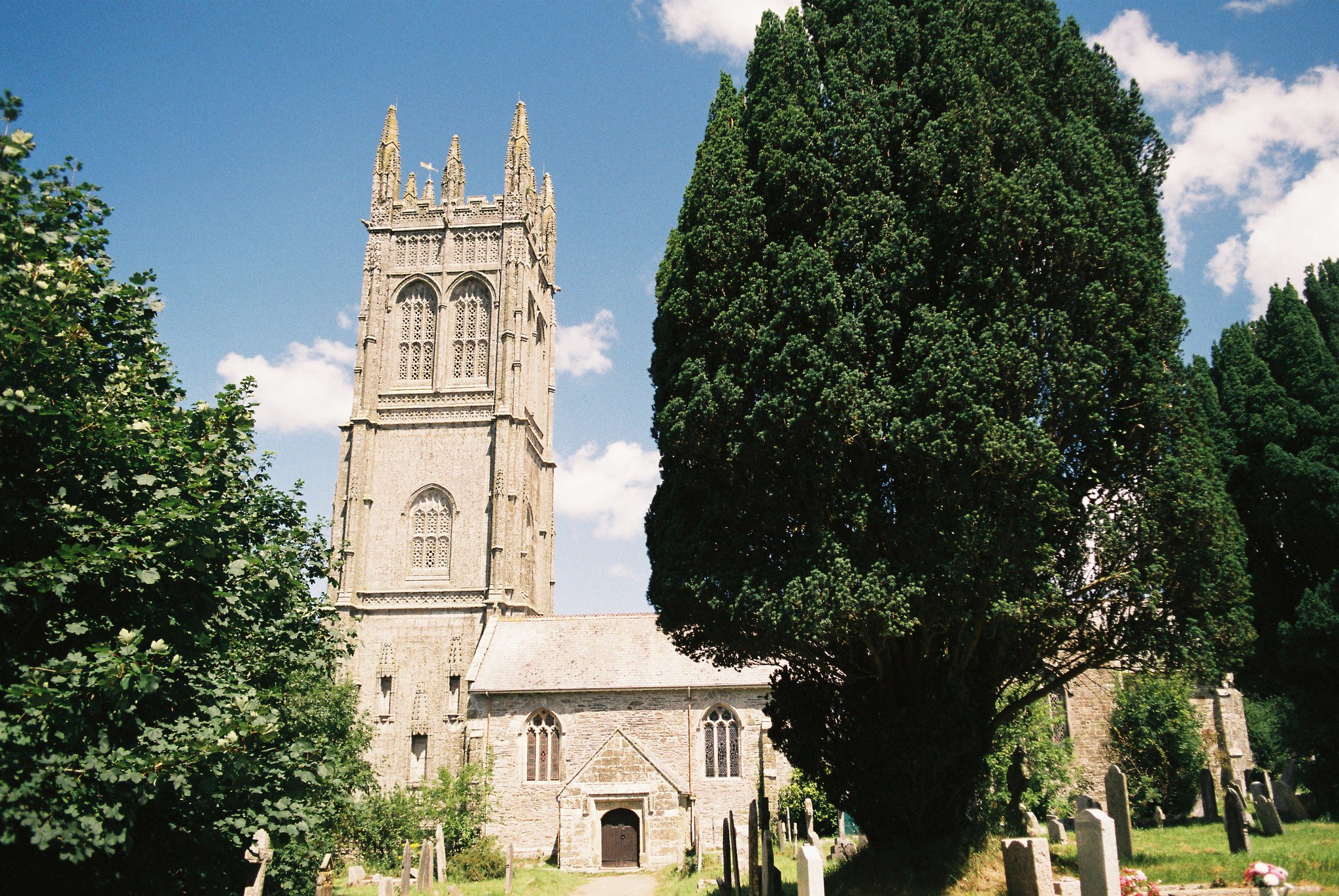 Probus St Probus & St Grace | National Churches Trust