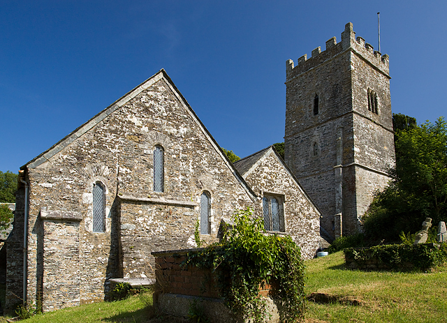 Talland St Tallan | National Churches Trust