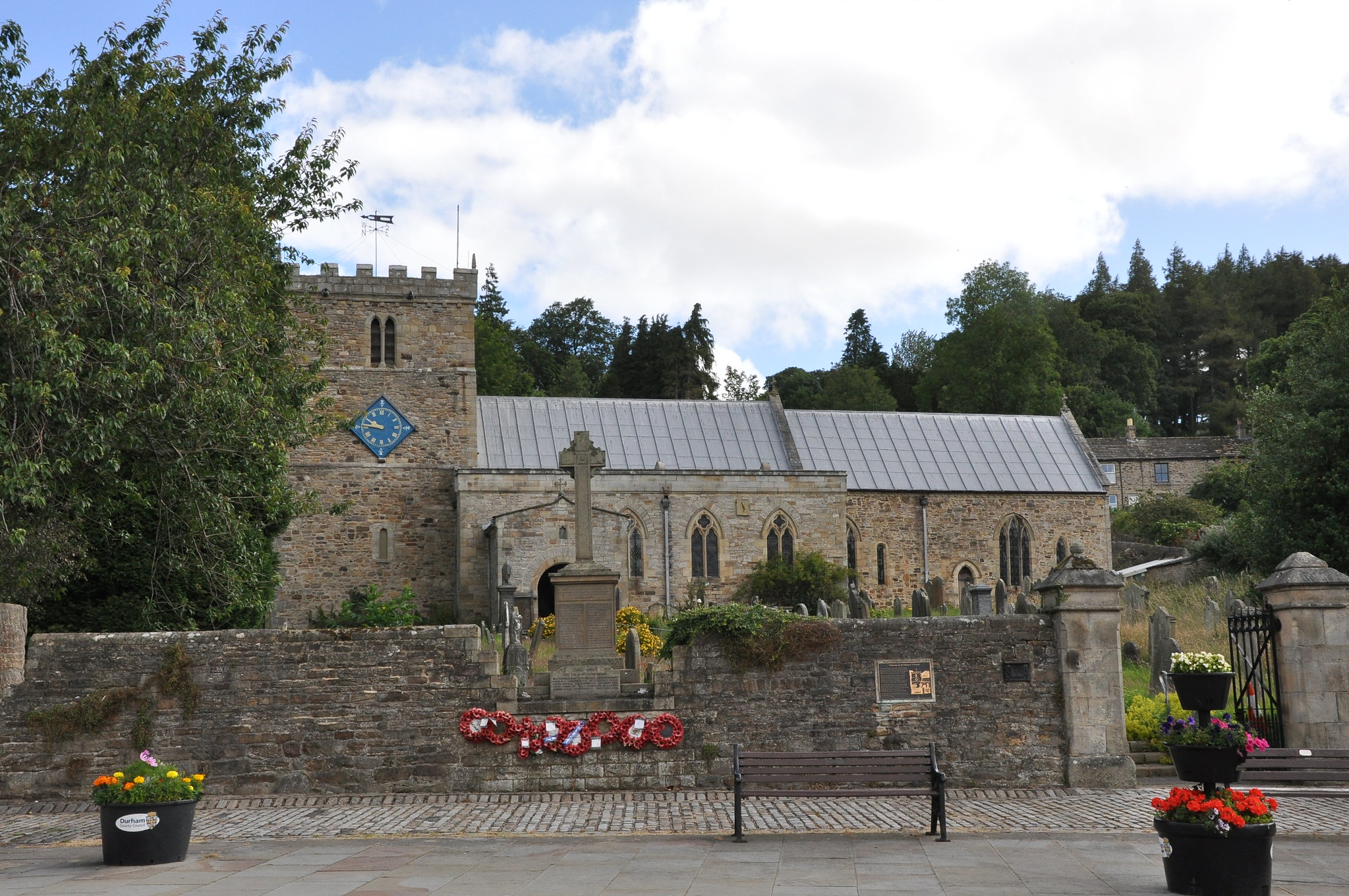 Stanhope St Thomas the Apostle | National Churches Trust