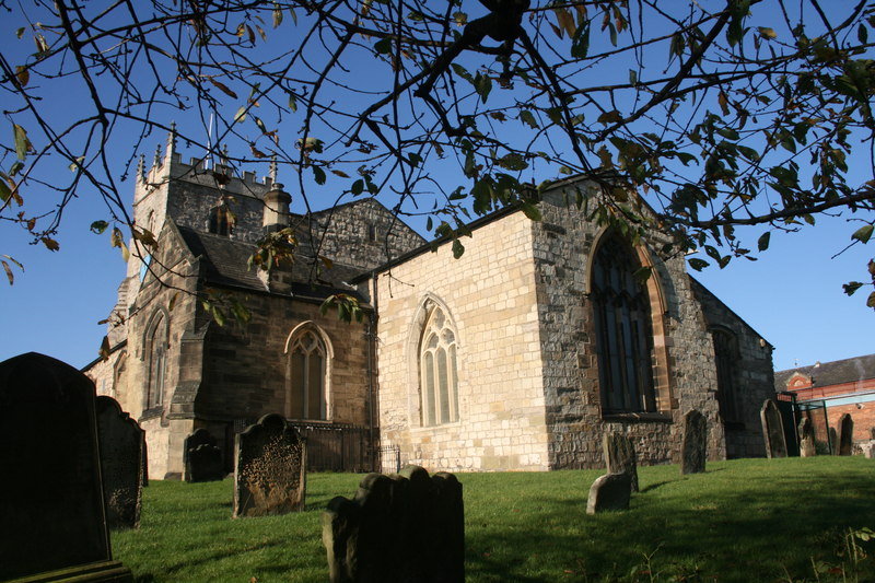 Stranton All Saints | National Churches Trust