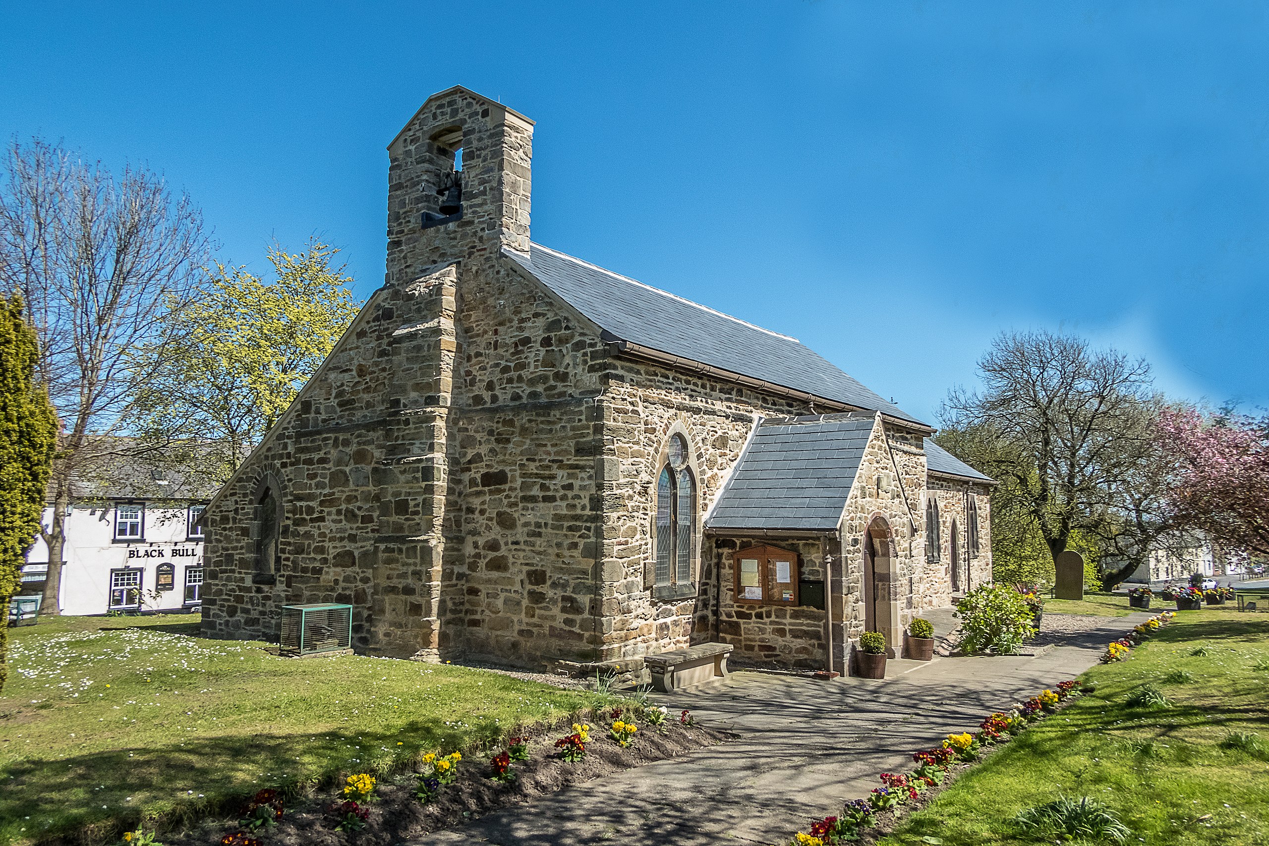 Trimdon St Mary Magdalene | National Churches Trust