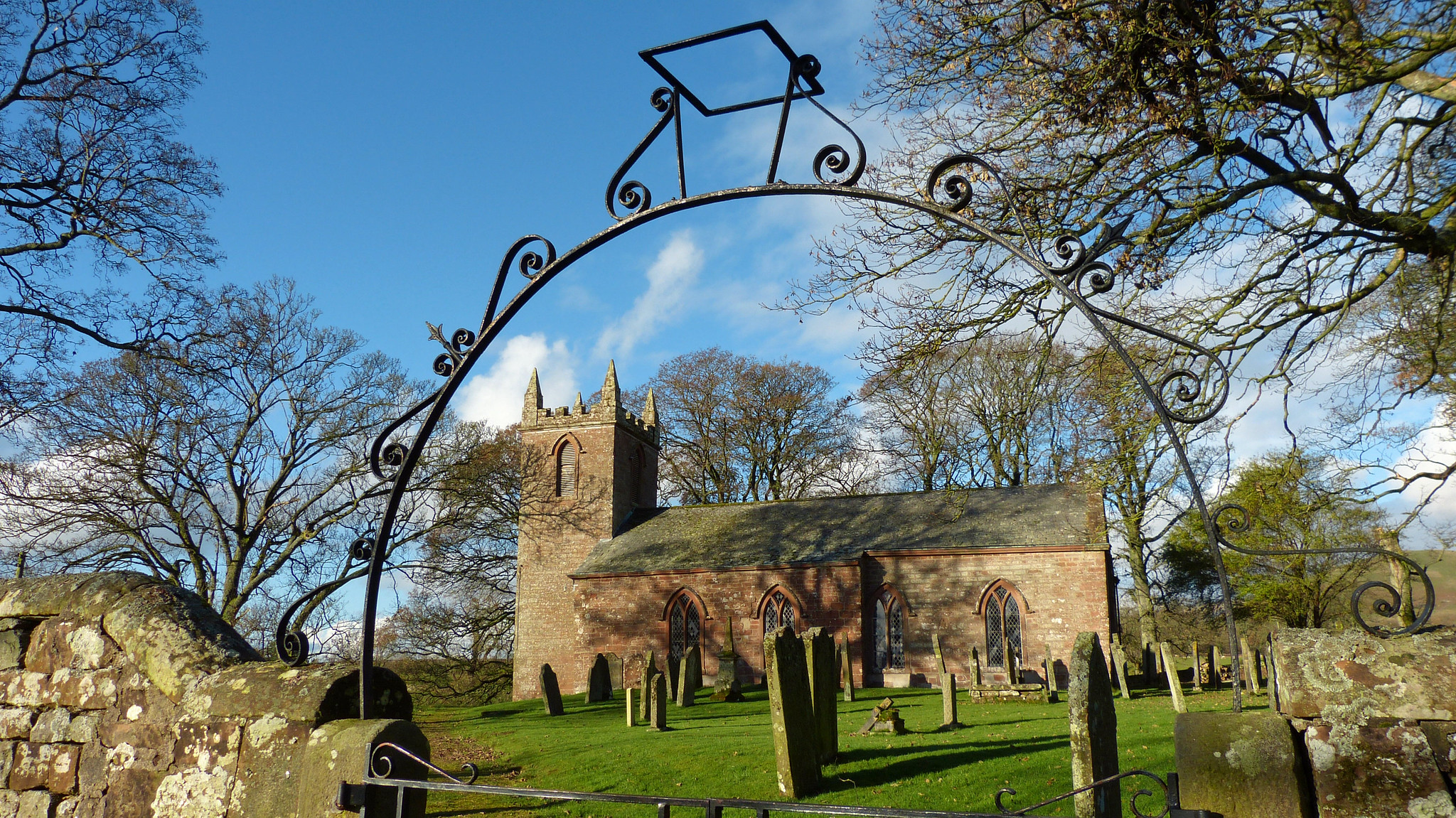 Dufton St Cuthbert | National Churches Trust