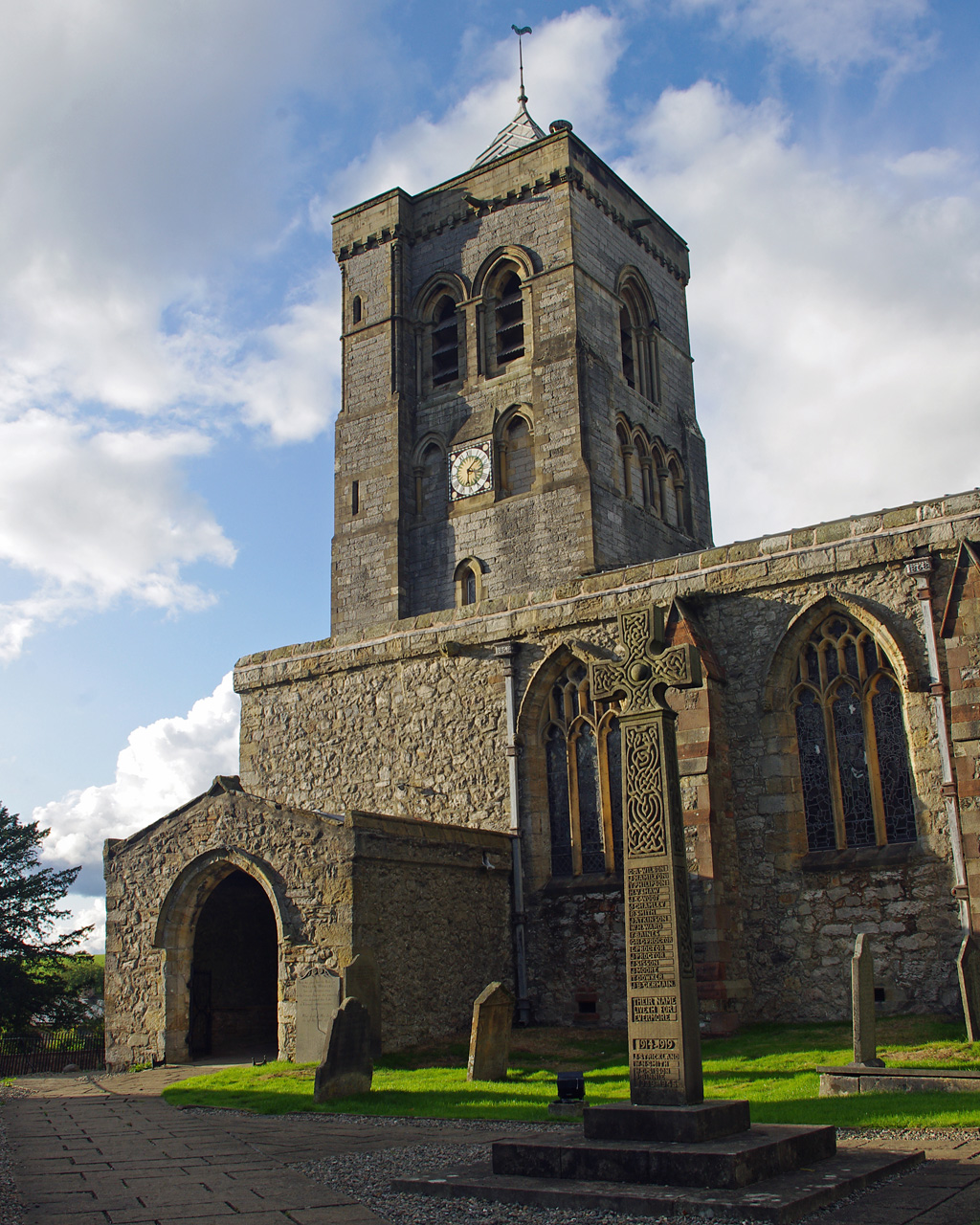 Heversham St Peter | National Churches Trust