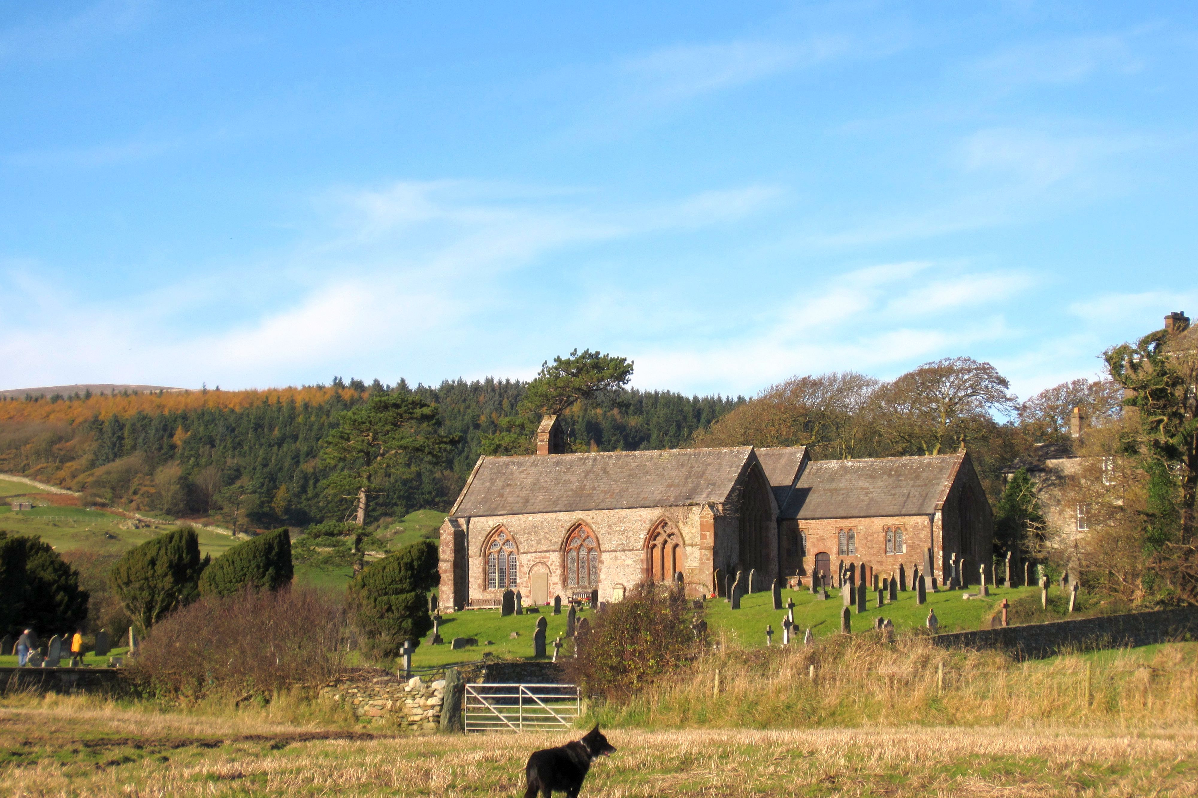 Millom Holy Trinity | National Churches Trust