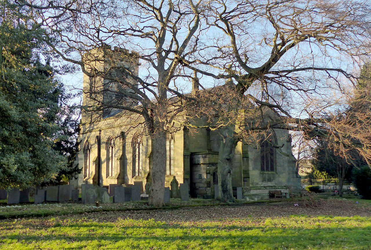Shardlow St James | National Churches Trust