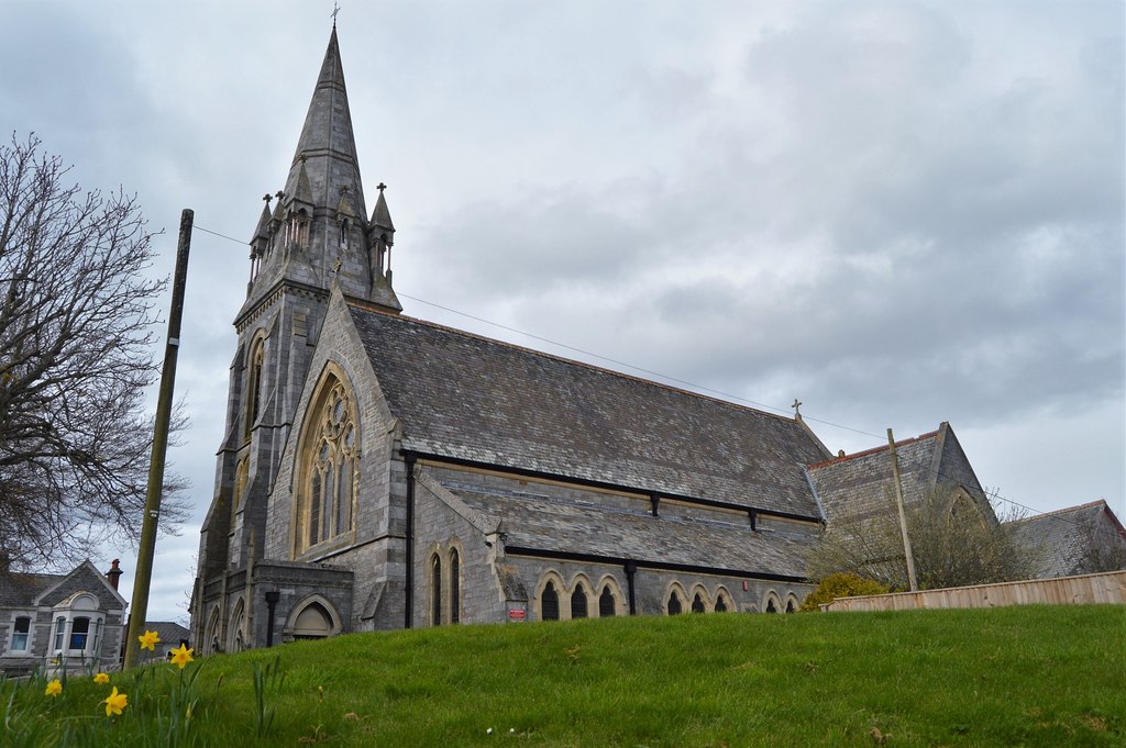 Plymouth St Jude | National Churches Trust