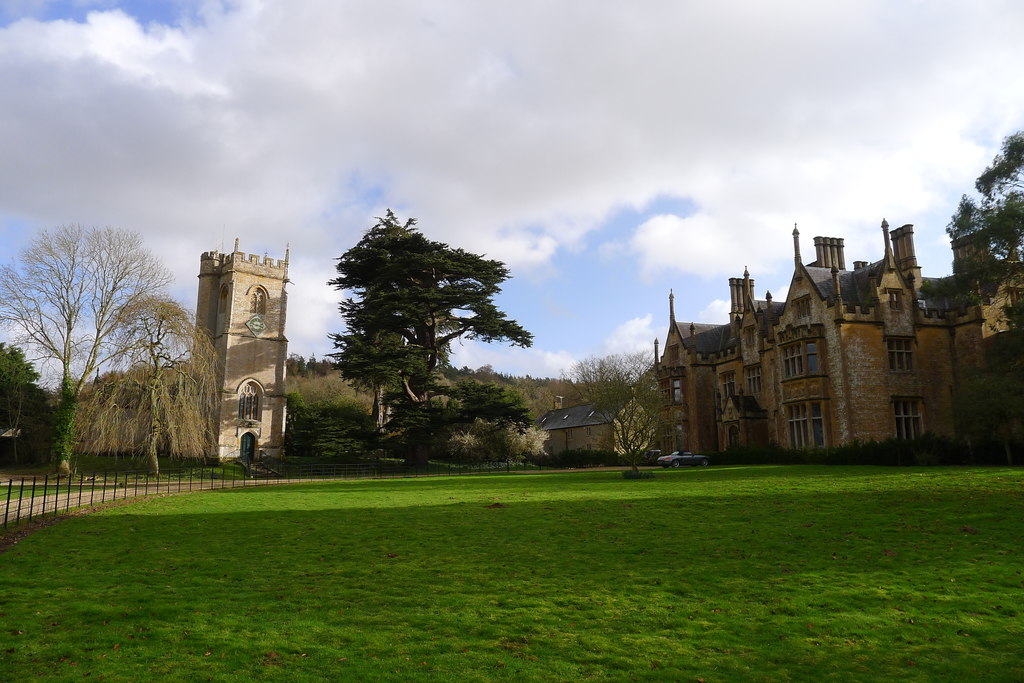 Over Compton St Michael | National Churches Trust