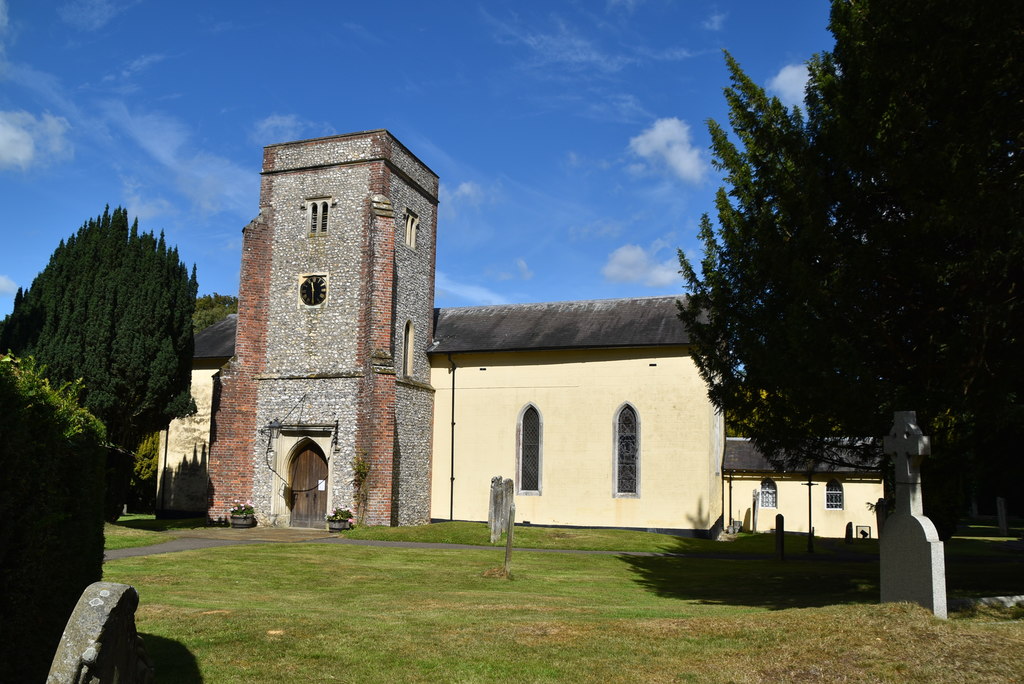 Knockholt St Katherine | National Churches Trust