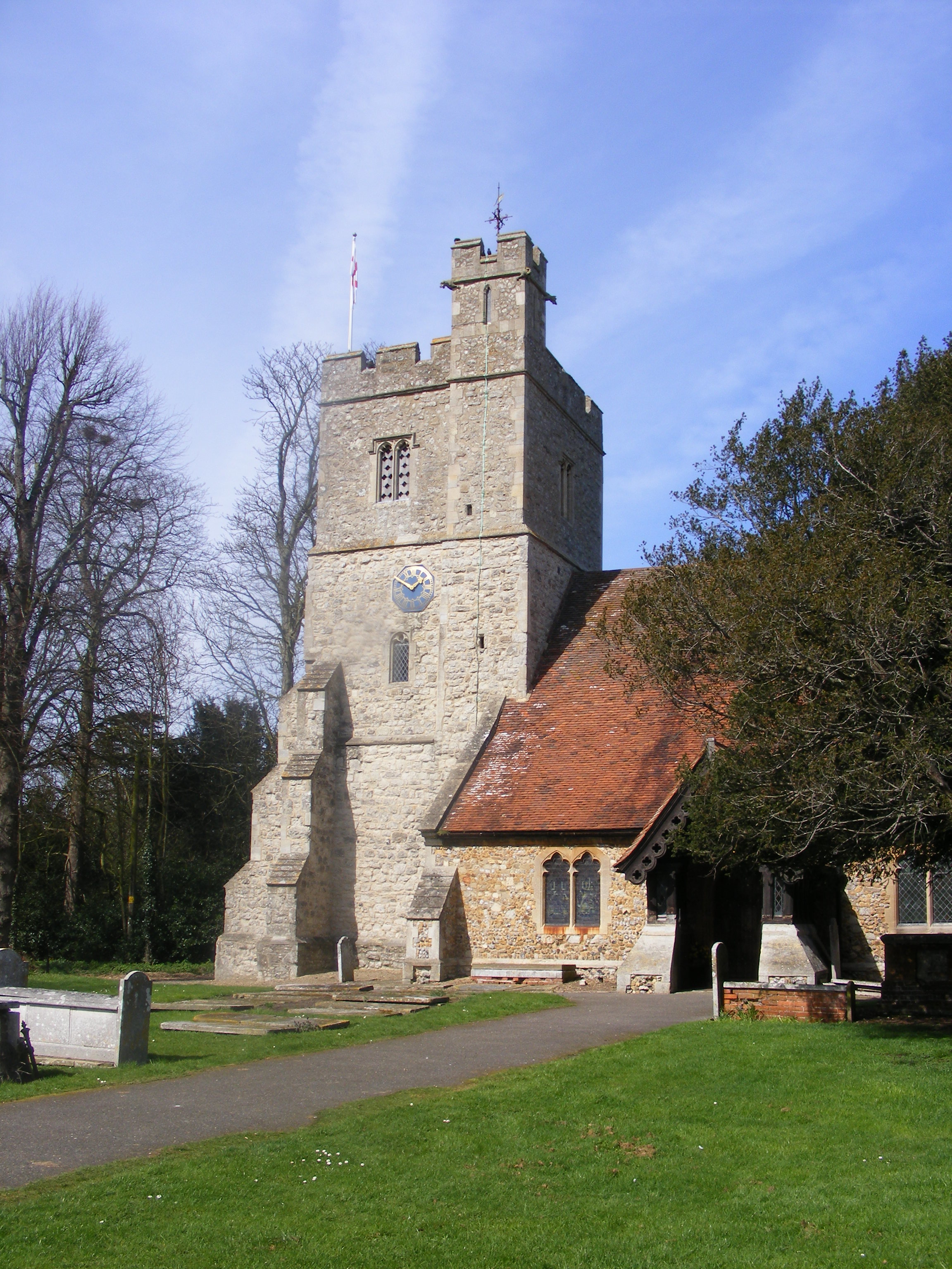 Tillingham St Nicholas | National Churches Trust