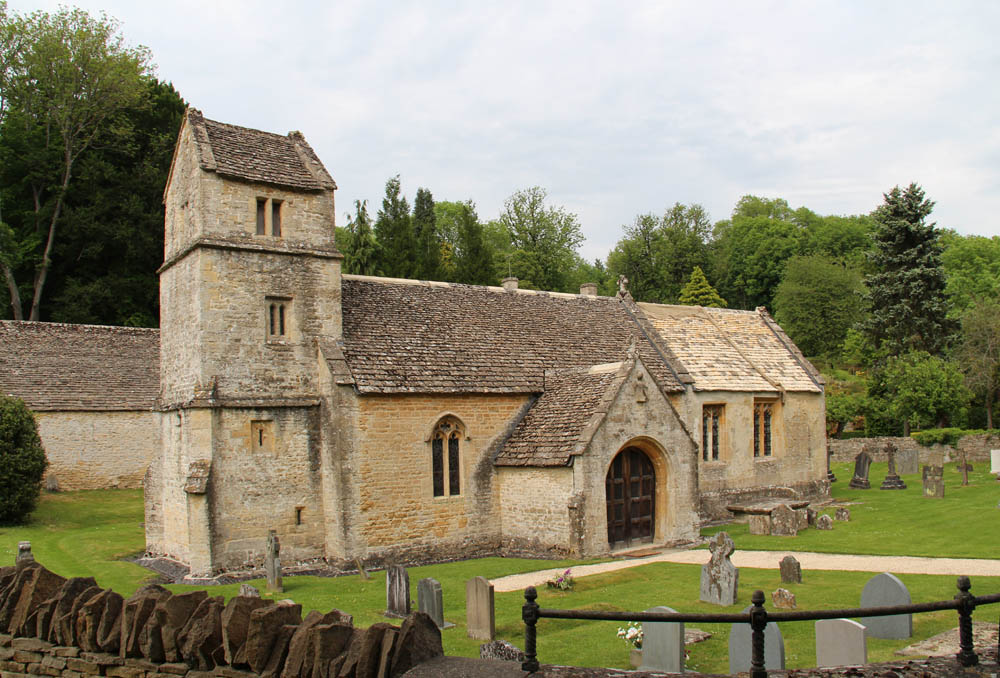 Bagendon St Margaret | National Churches Trust