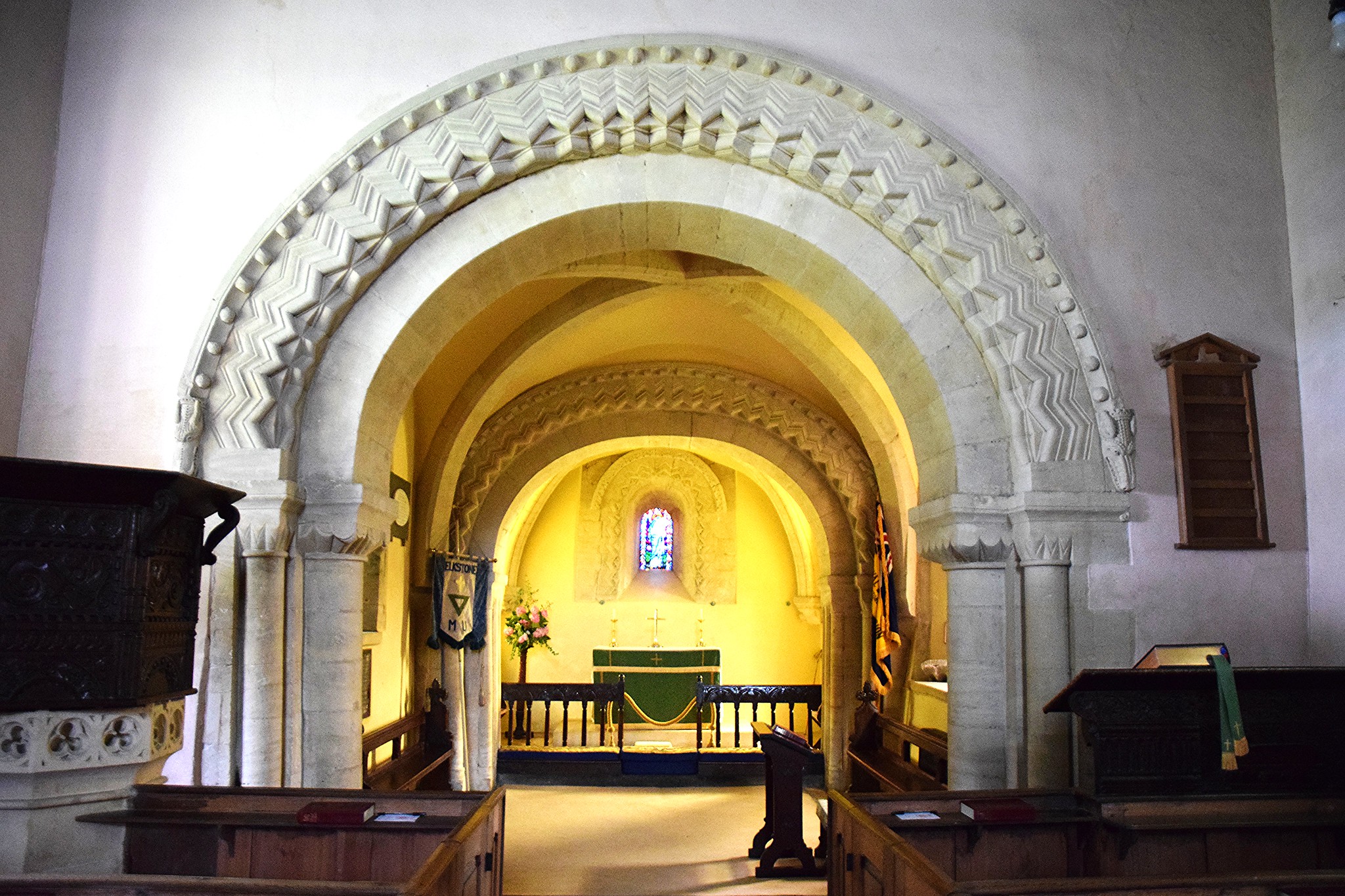 Elkstone St John the Evangelist | National Churches Trust