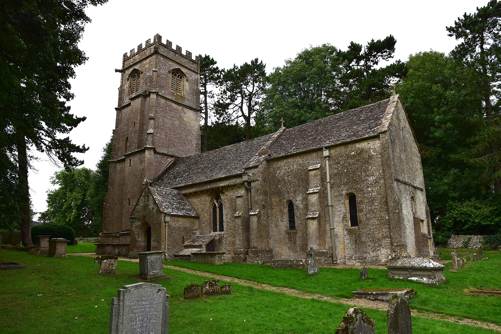 Elkstone St John the Evangelist | National Churches Trust