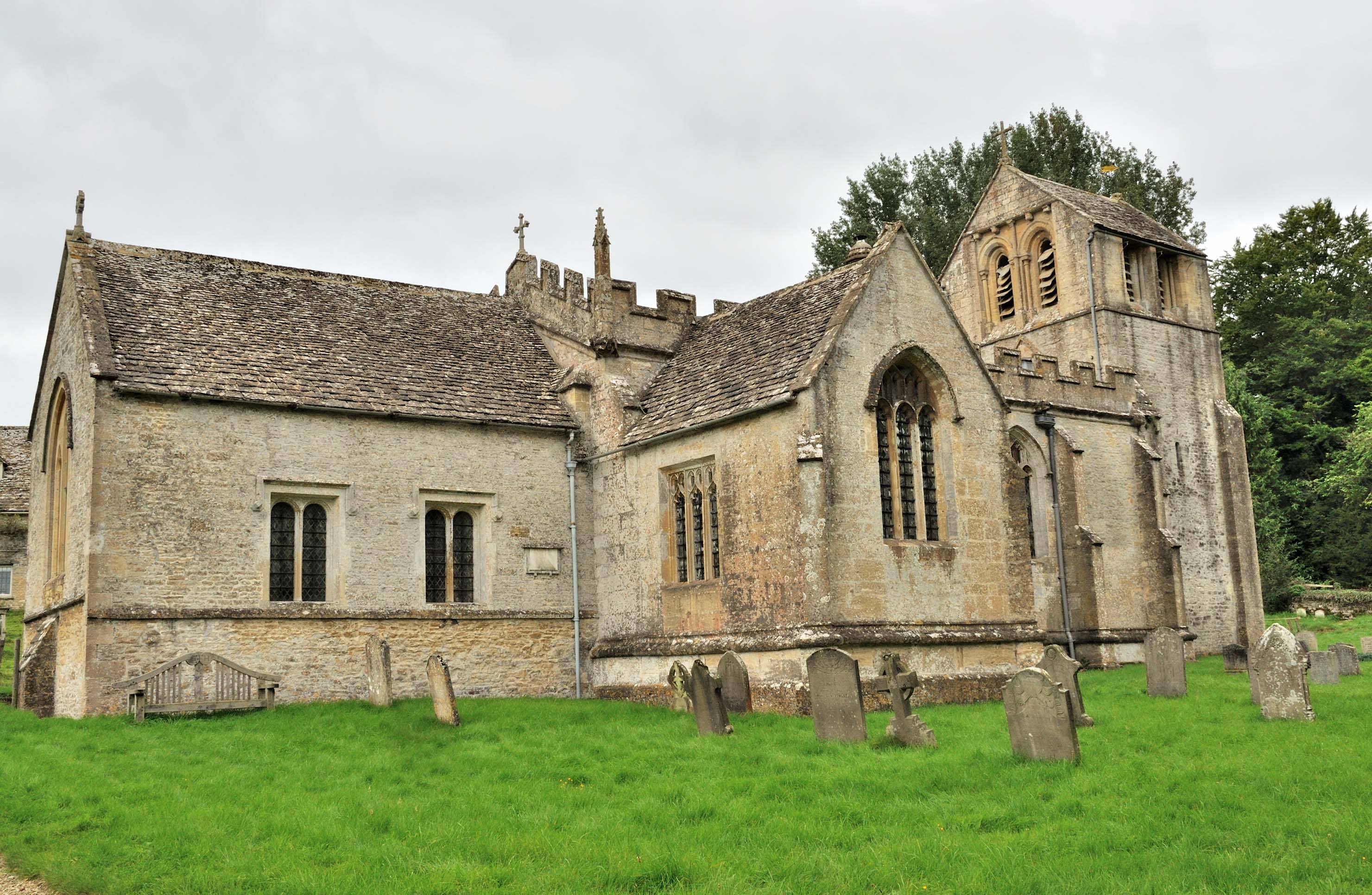 North Cerney All Saints | National Churches Trust