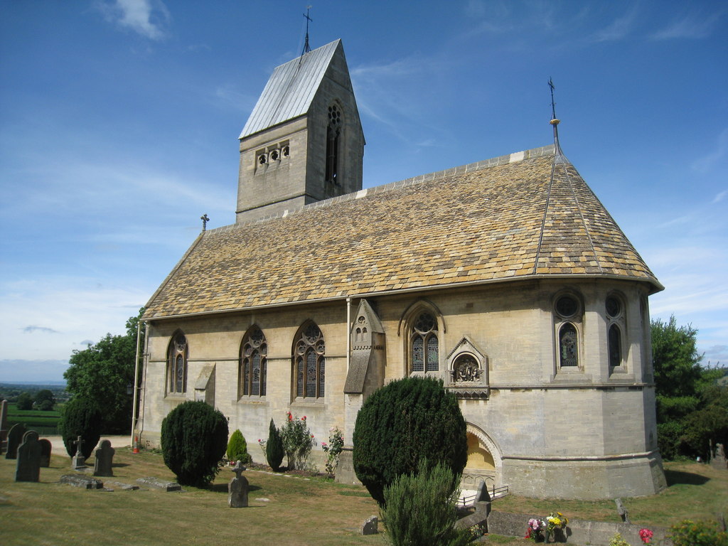 Selsley All Saints | National Churches Trust