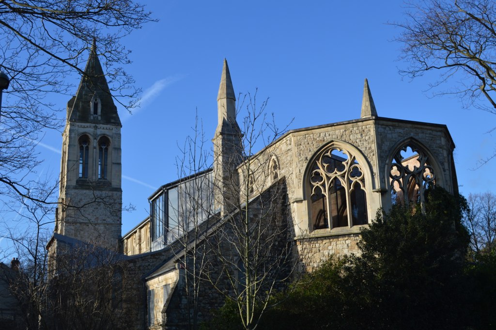 Beckenham Holy Trinity | National Churches Trust