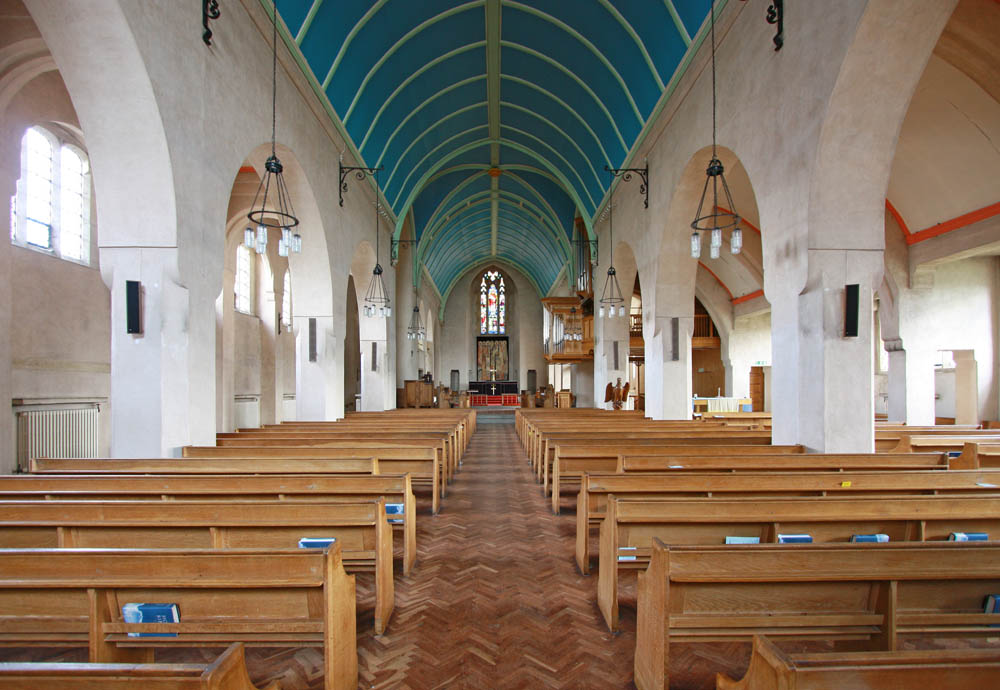 Bromley St Peter & St Paul | National Churches Trust