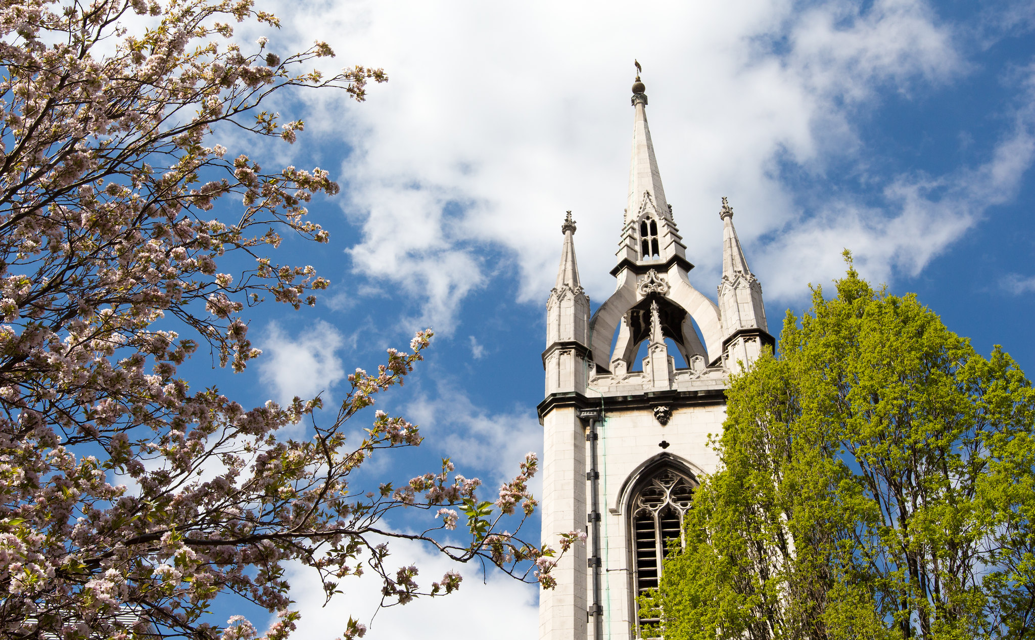 City of London St Dunstan in the East | National Churches Trust