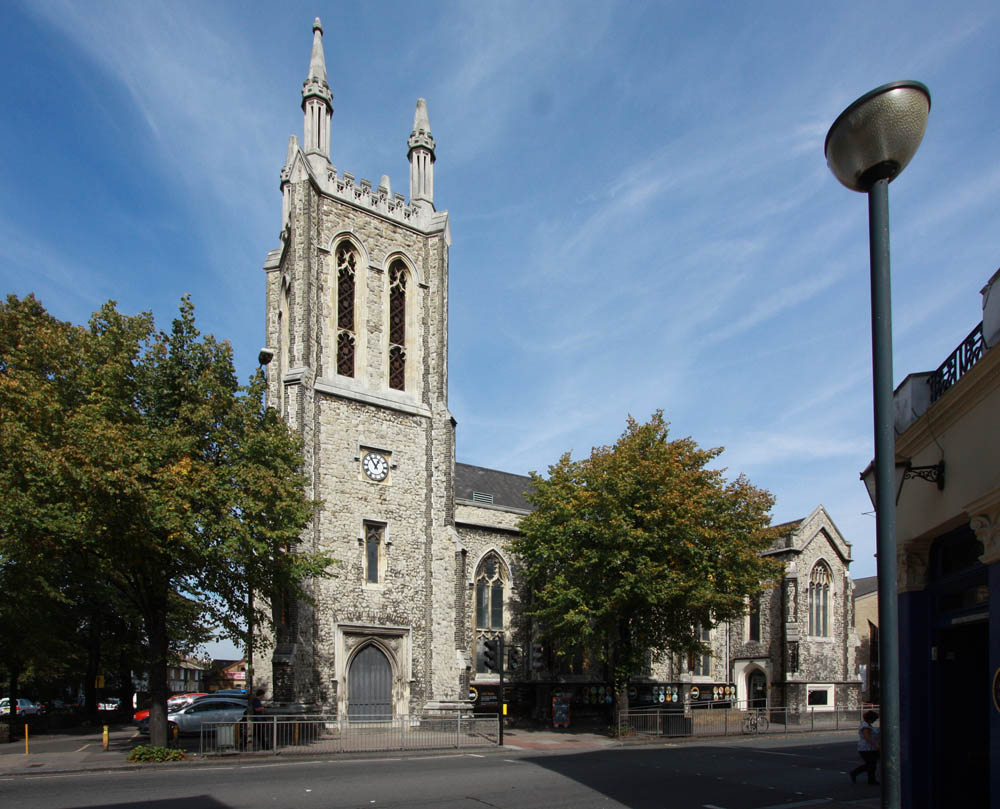 East Greenwich Christ Church | National Churches Trust