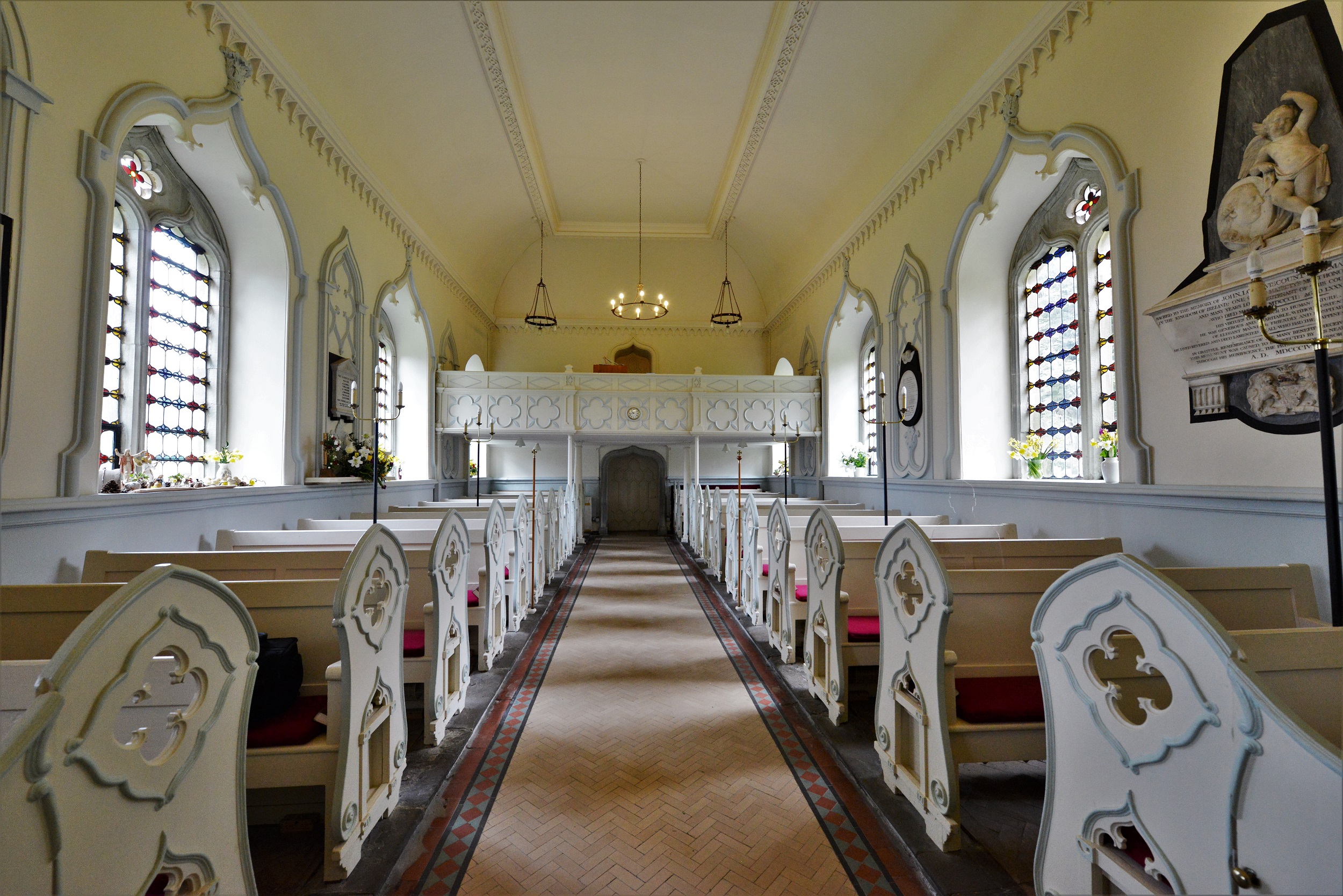 Shobdon St John the Evangelist | National Churches Trust