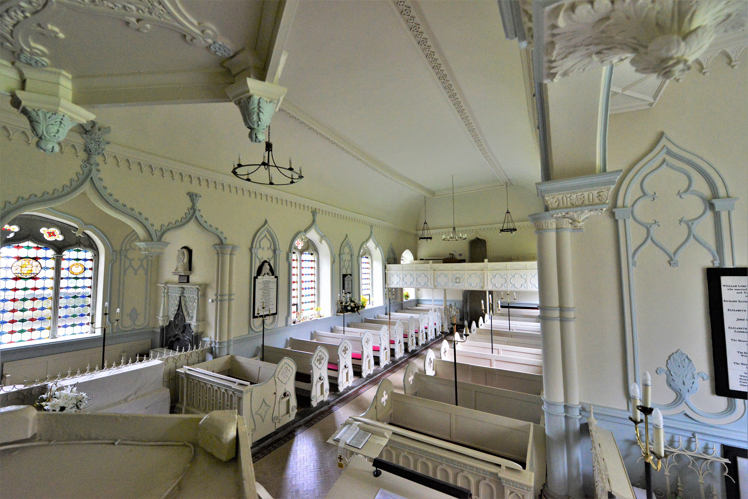 Shobdon St John the Evangelist | National Churches Trust