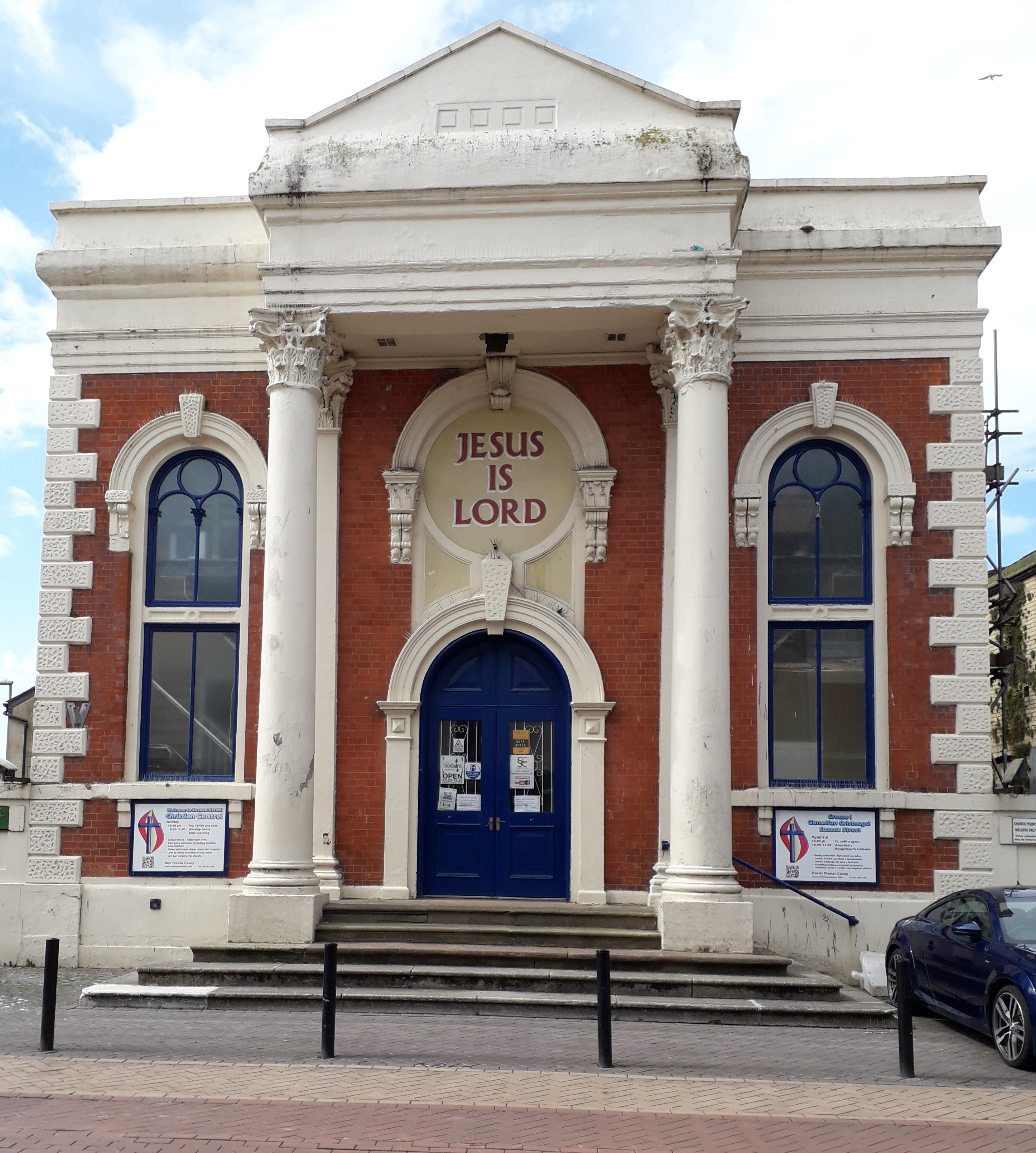 Rhyl Sussex Street Christian Centre | National Churches Trust