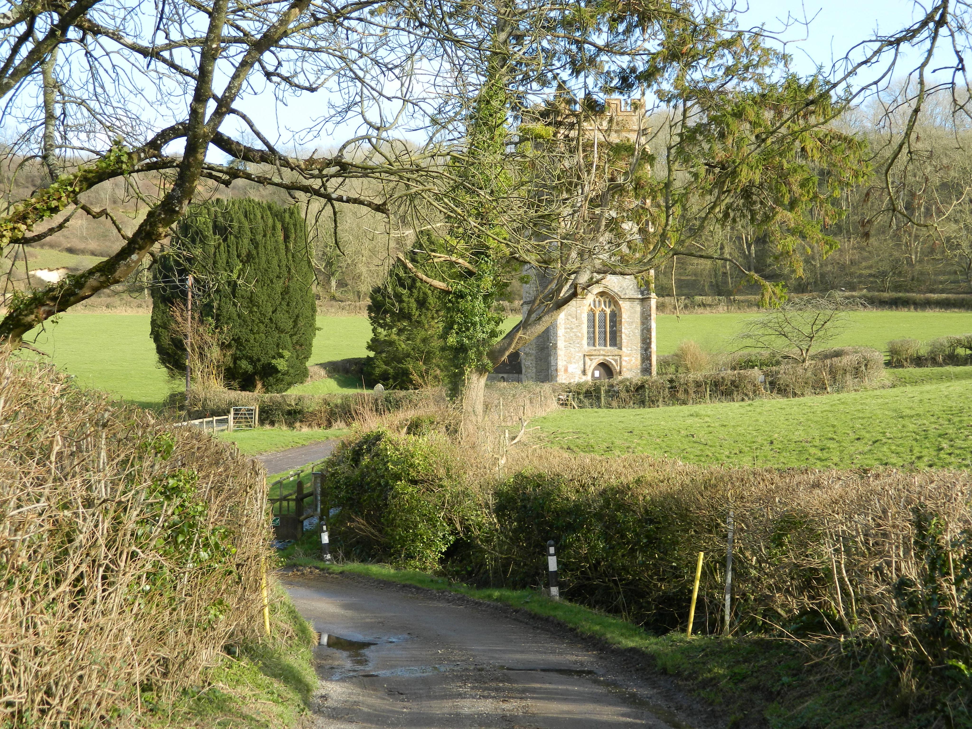 Batcombe St Mary Magdalene | National Churches Trust