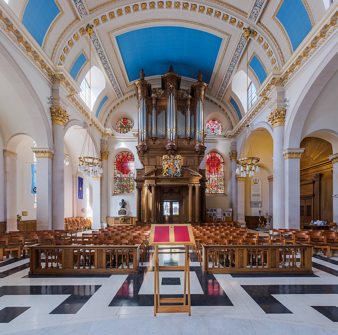 City of London St Mary le Bow | National Churches Trust