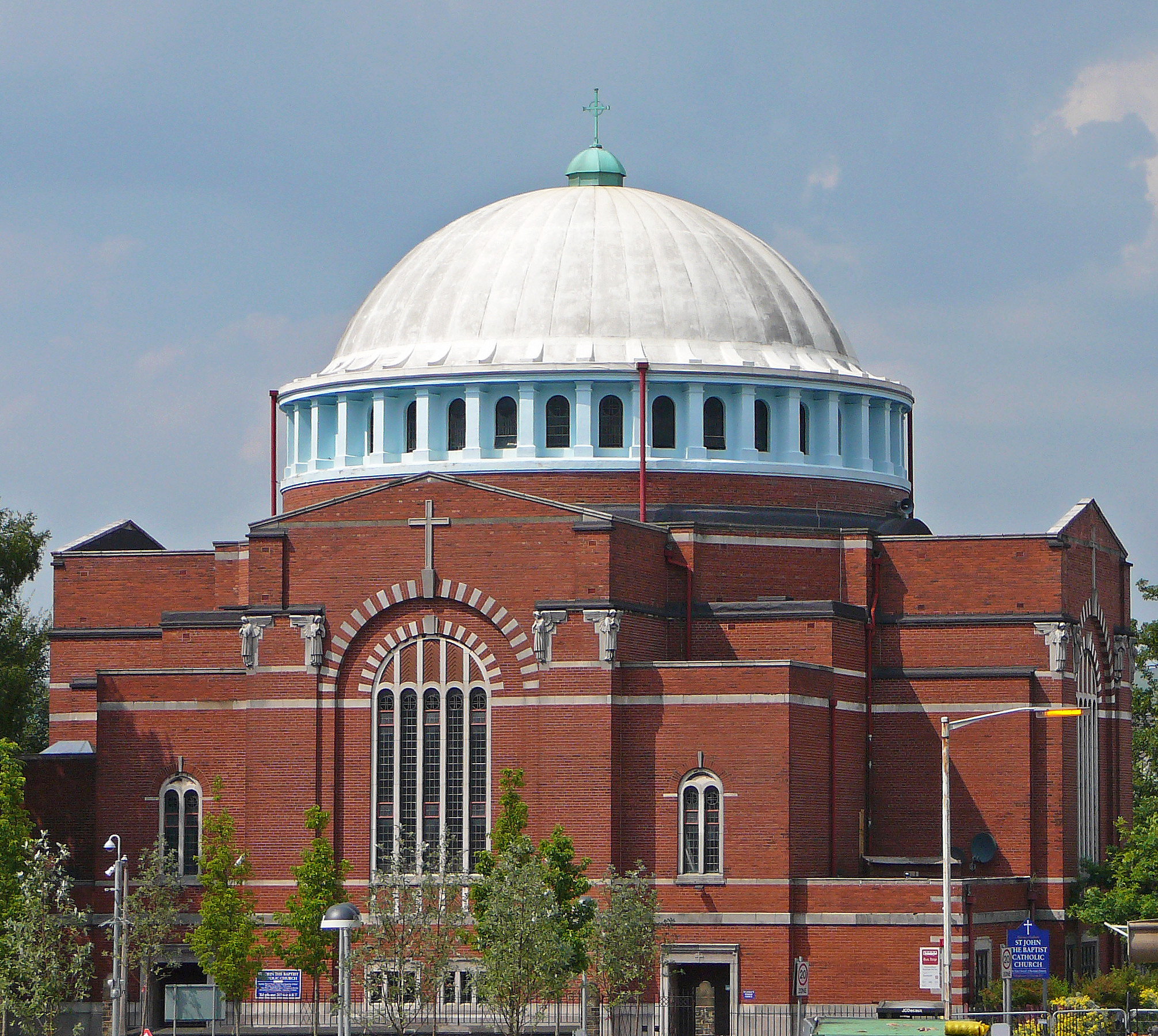 Rochdale St John the Baptist | National Churches Trust