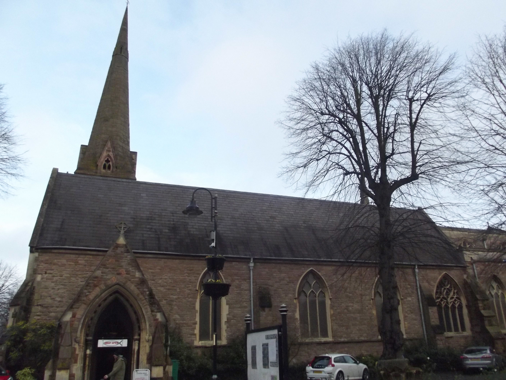 Redditch St Stephen | National Churches Trust