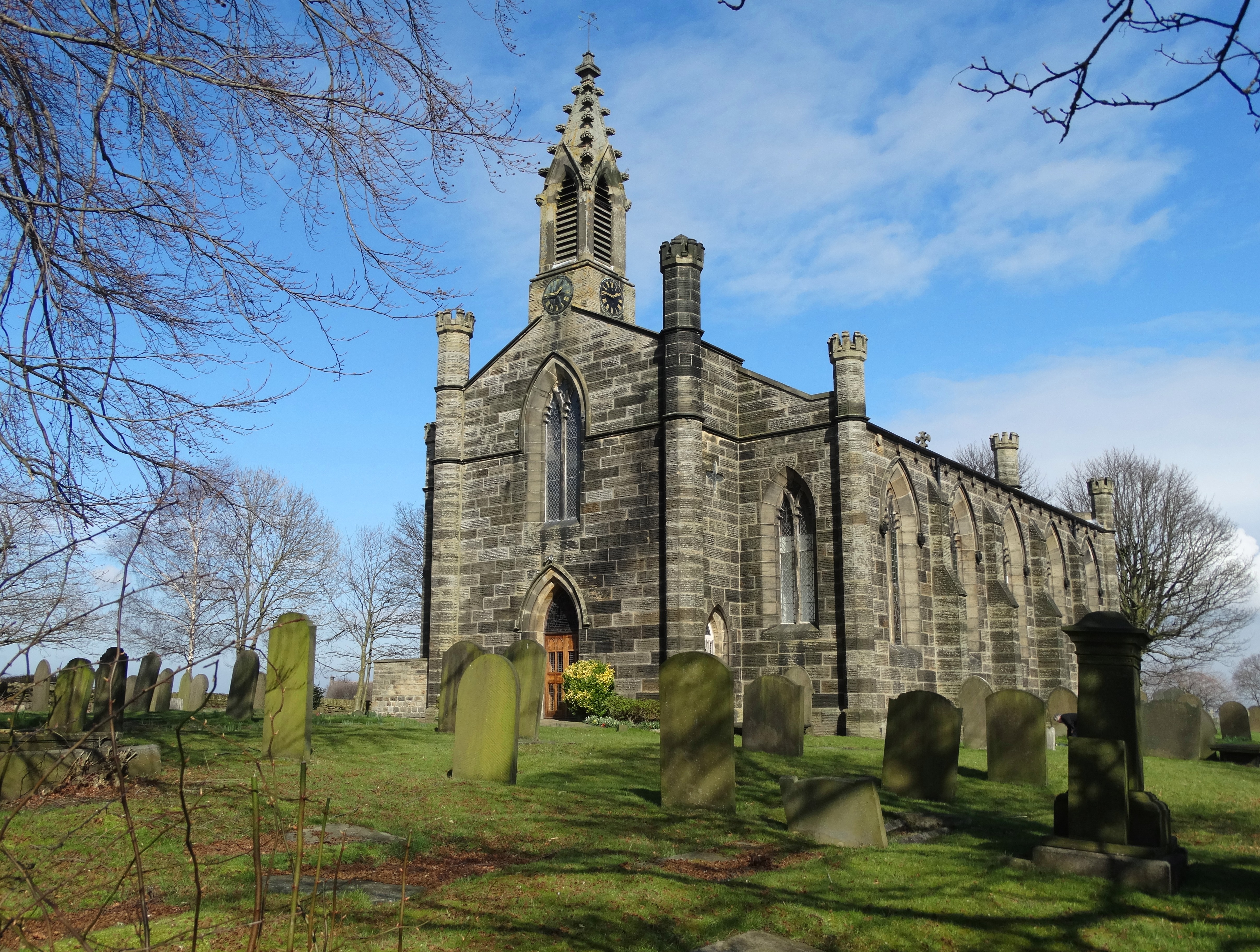 Stannington Christ Church | National Churches Trust