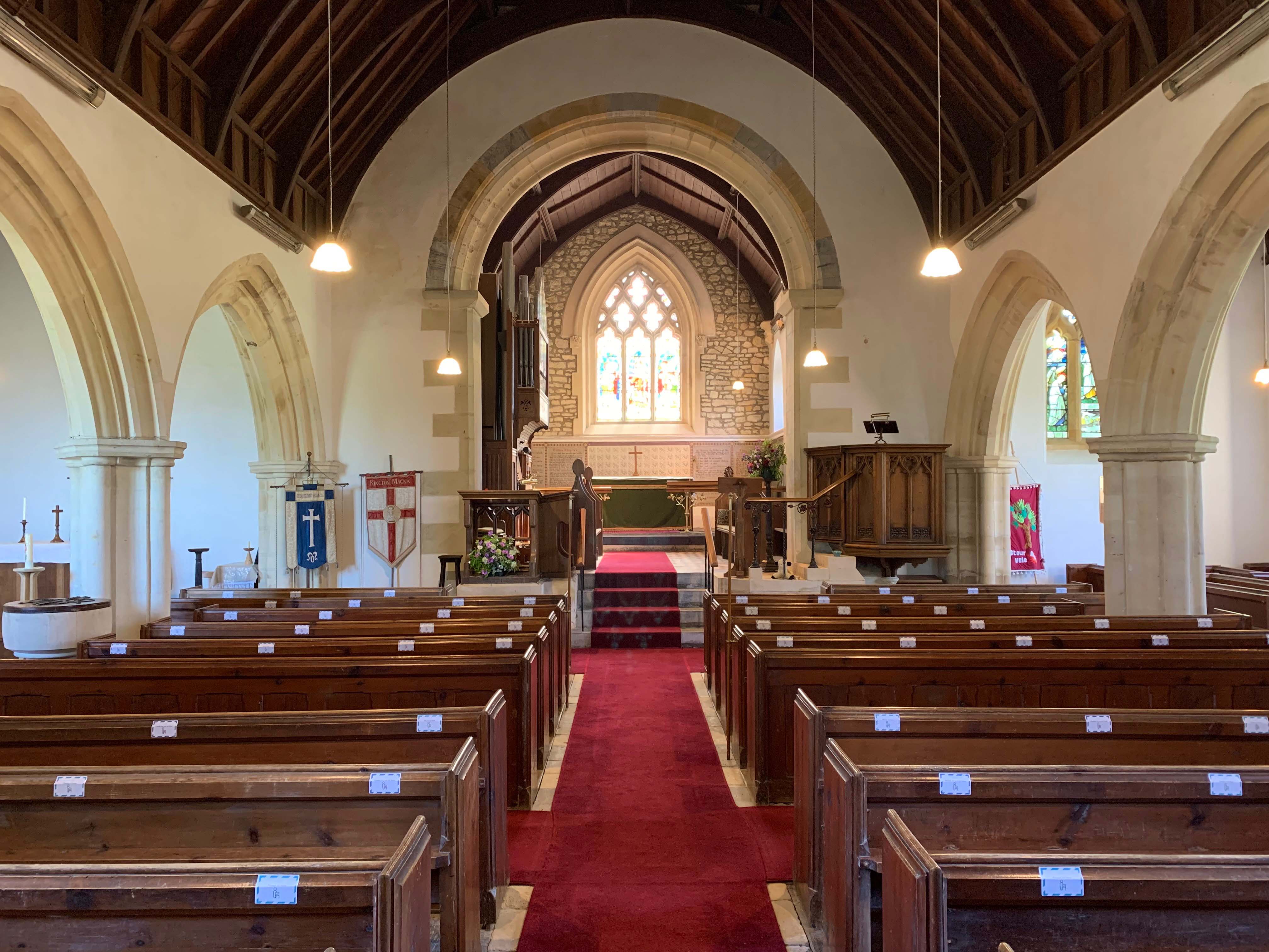 Kington Magna All Saints | National Churches Trust