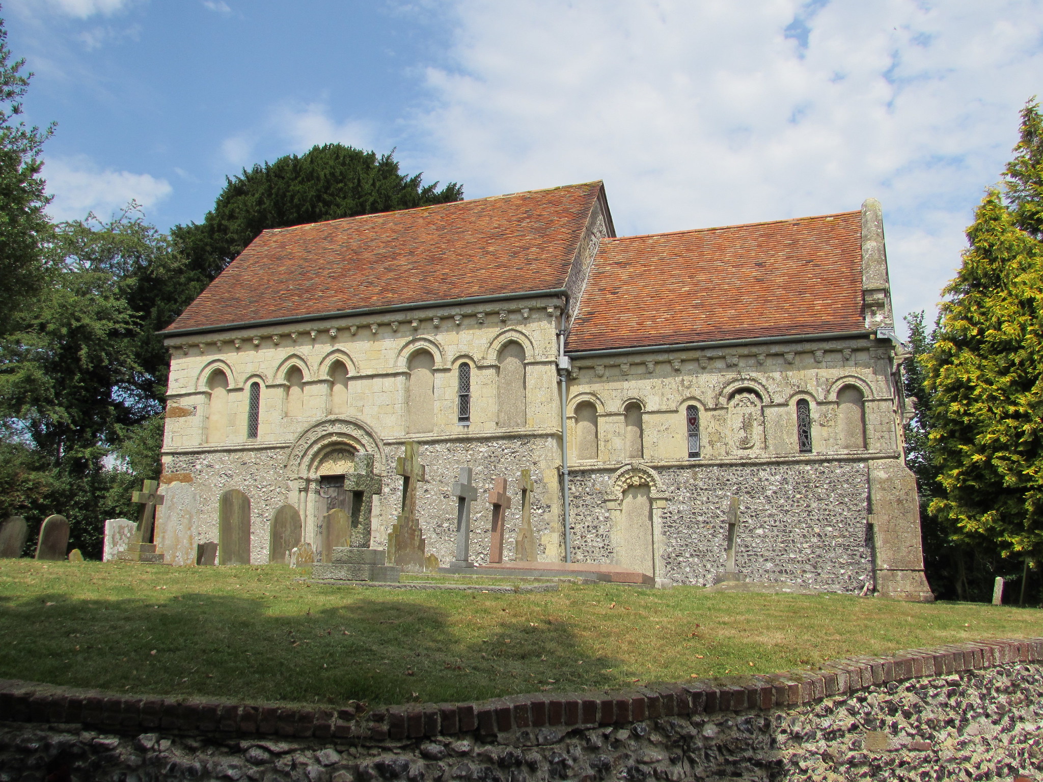 Barfreston St Nicholas | National Churches Trust