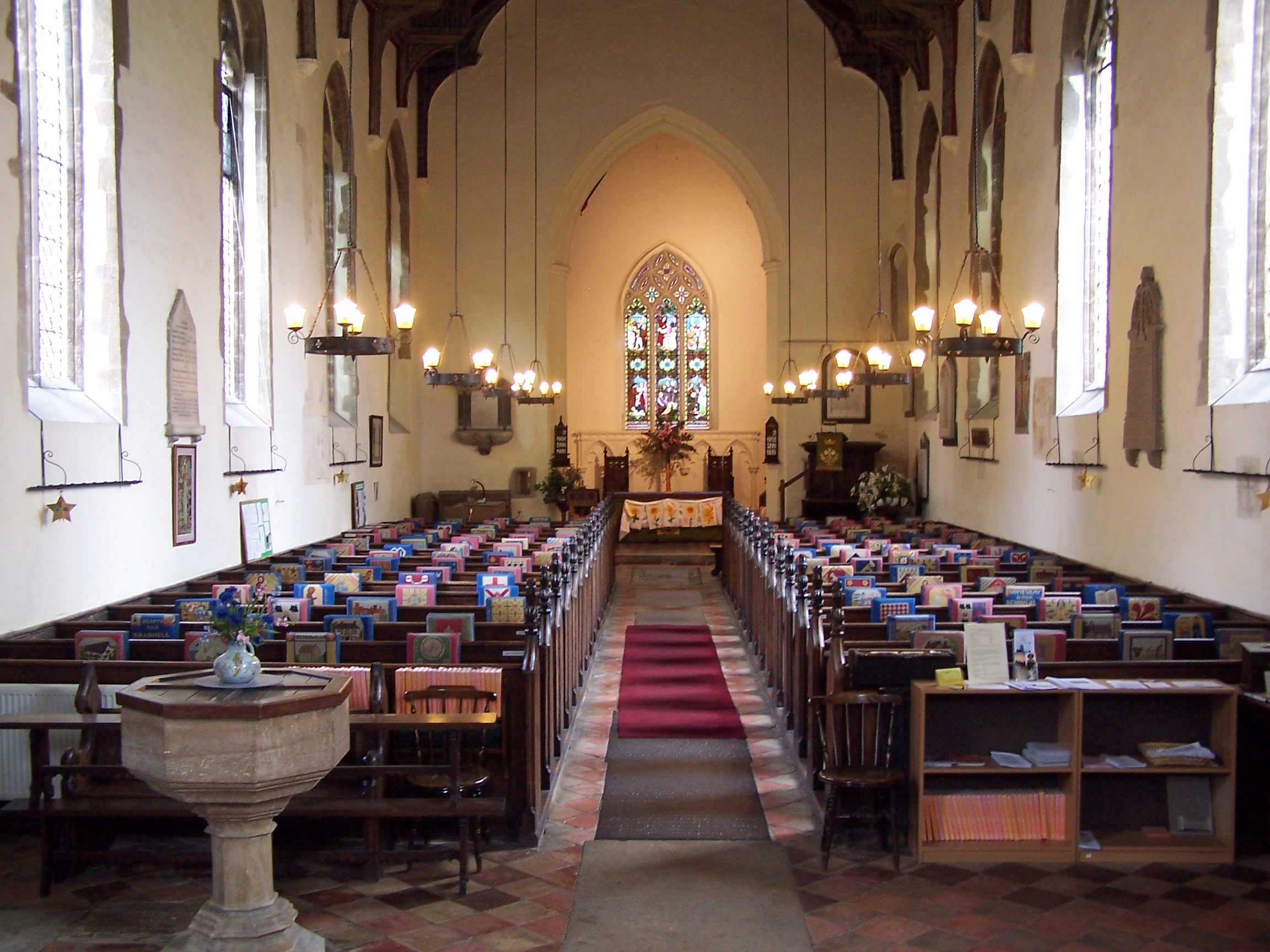 Bardwell St Peter & St Paul | National Churches Trust