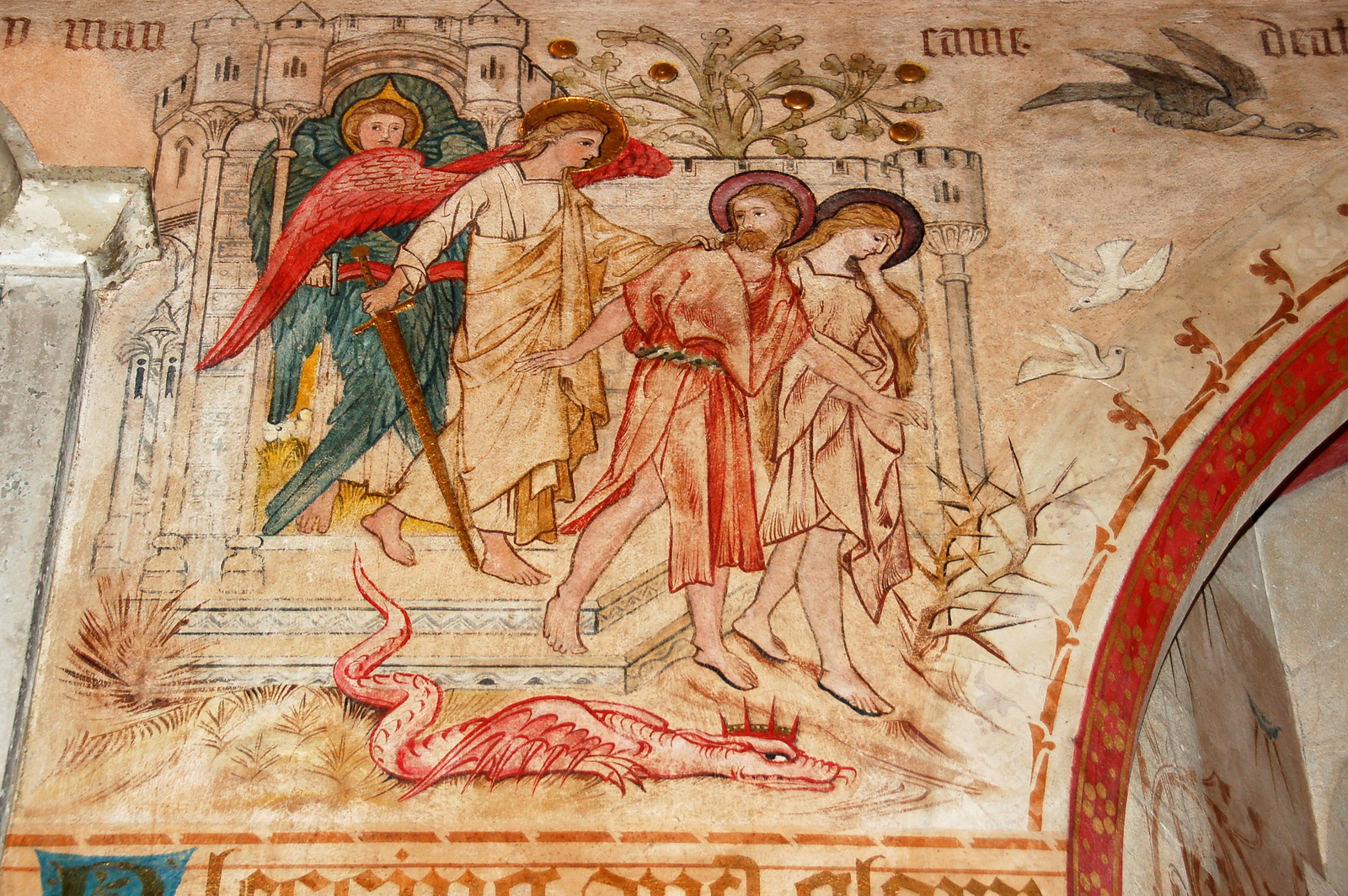 Hascombe St Peter | National Churches Trust